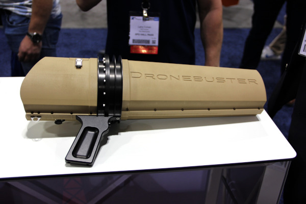 C-UAS: Latest Drone Mitigation Technologies | The National Robotics ...