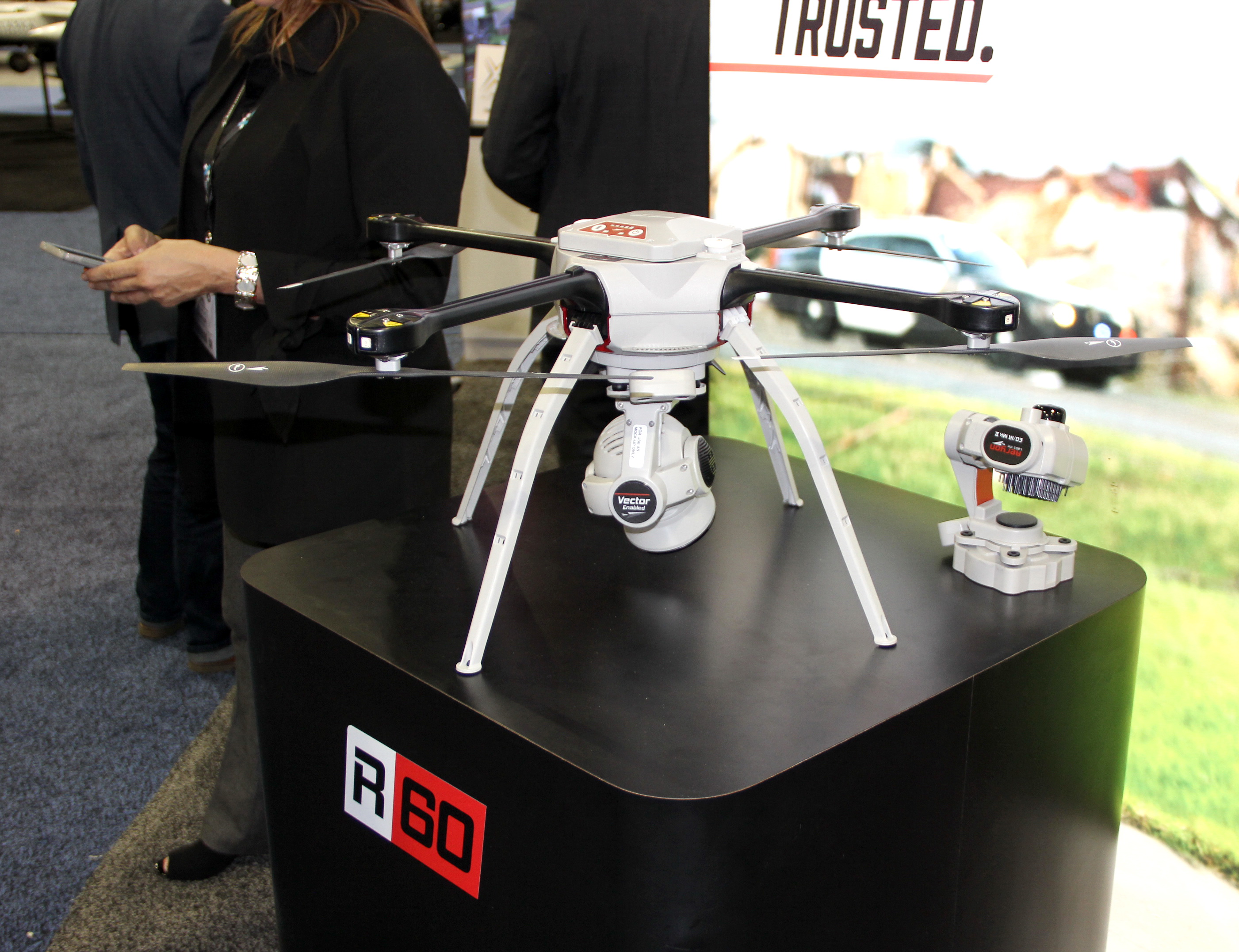 AERYON | The National Robotics Education Foundation