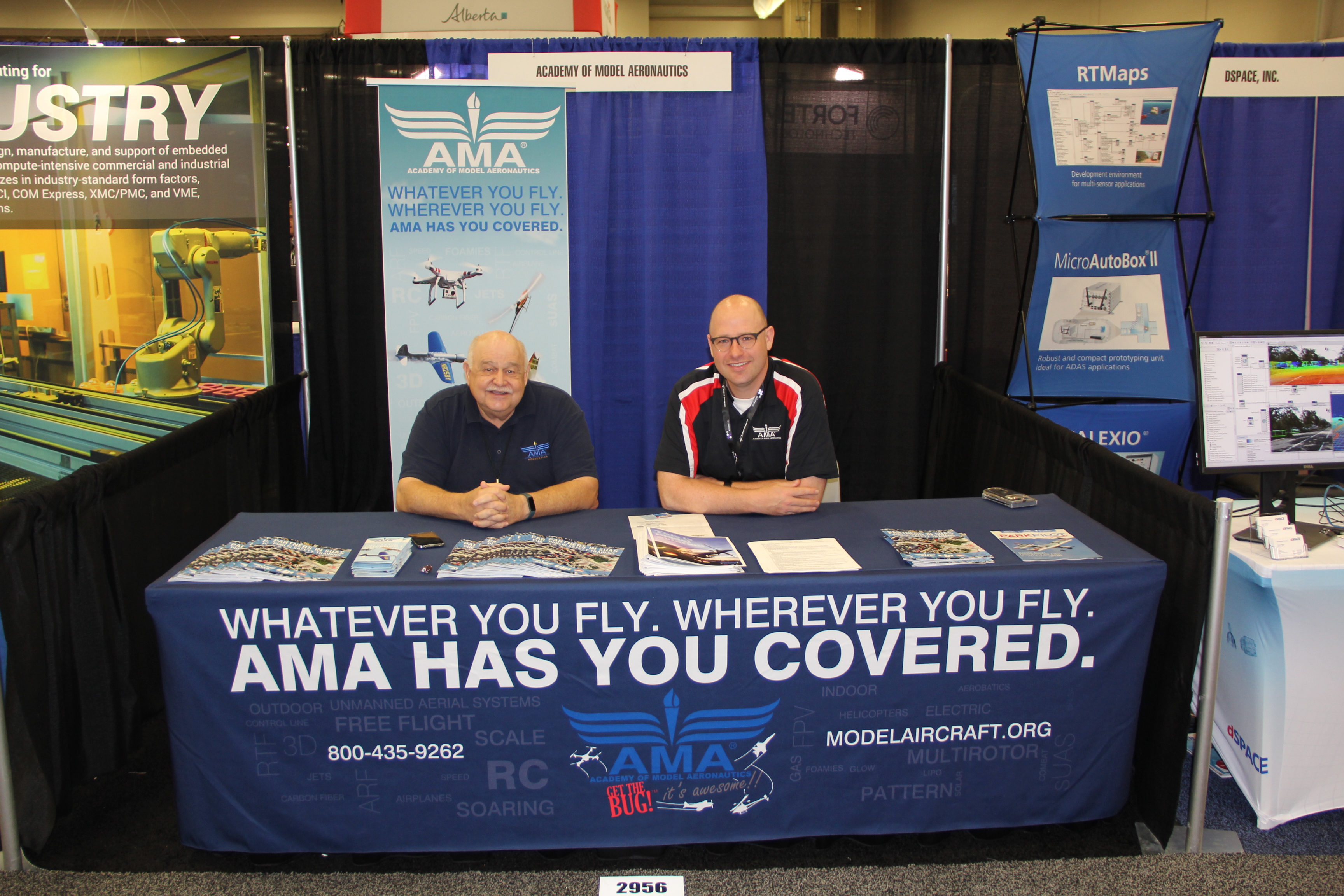 Academy of Model Aeronautics (AMA).JPG | The National Robotics ...