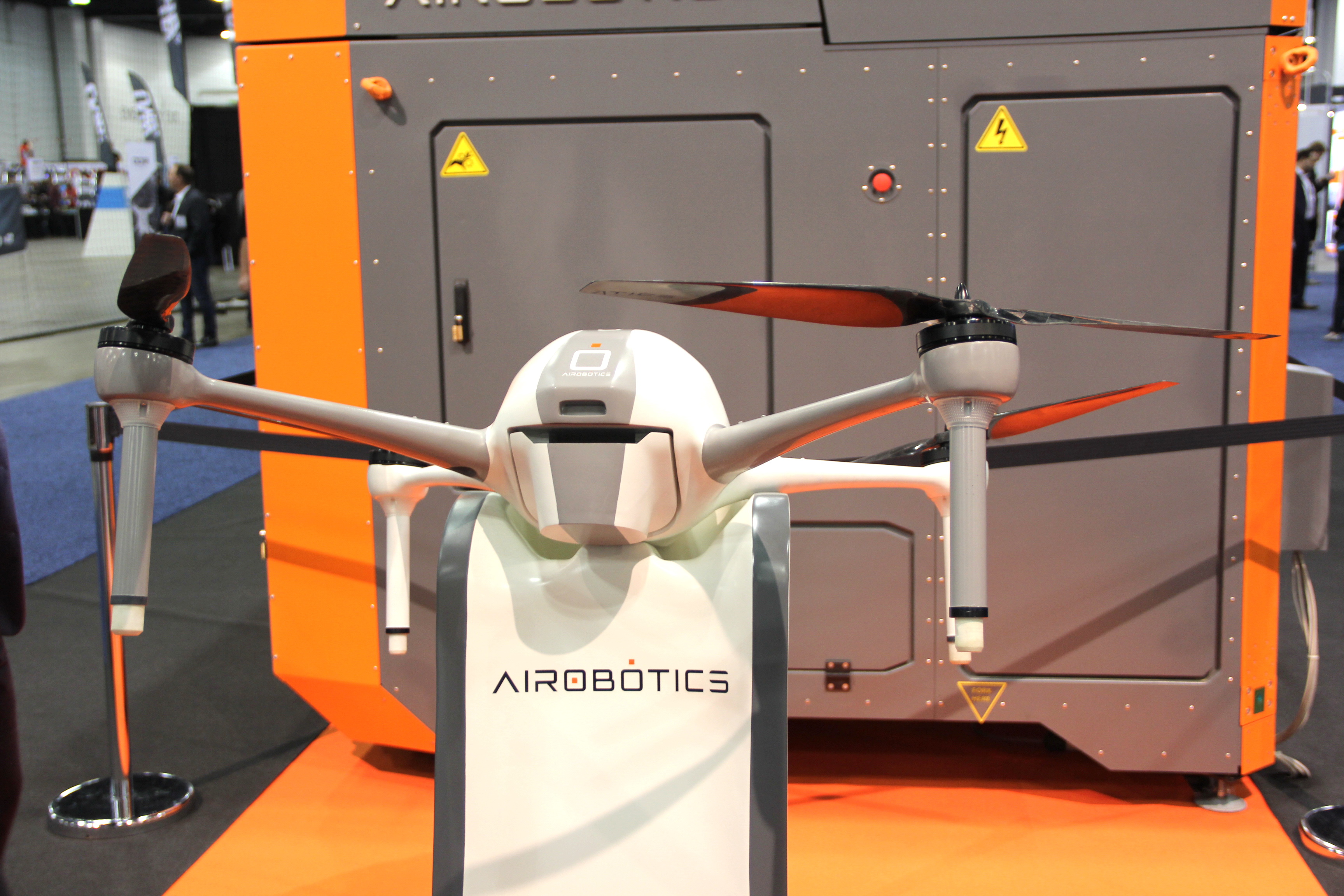 Aerobotics | The National Robotics Education Foundation