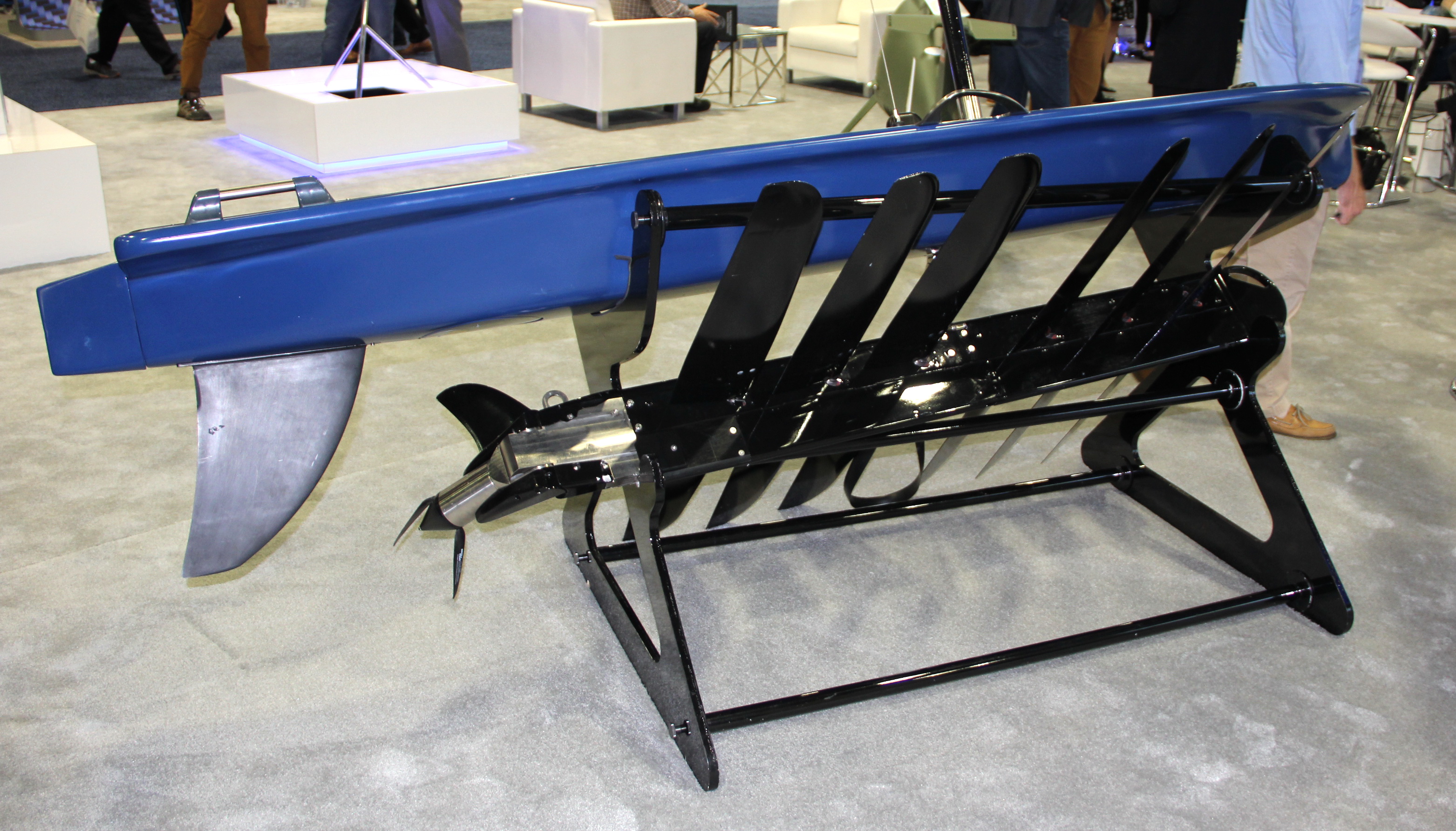 BOEING | The National Robotics Education Foundation