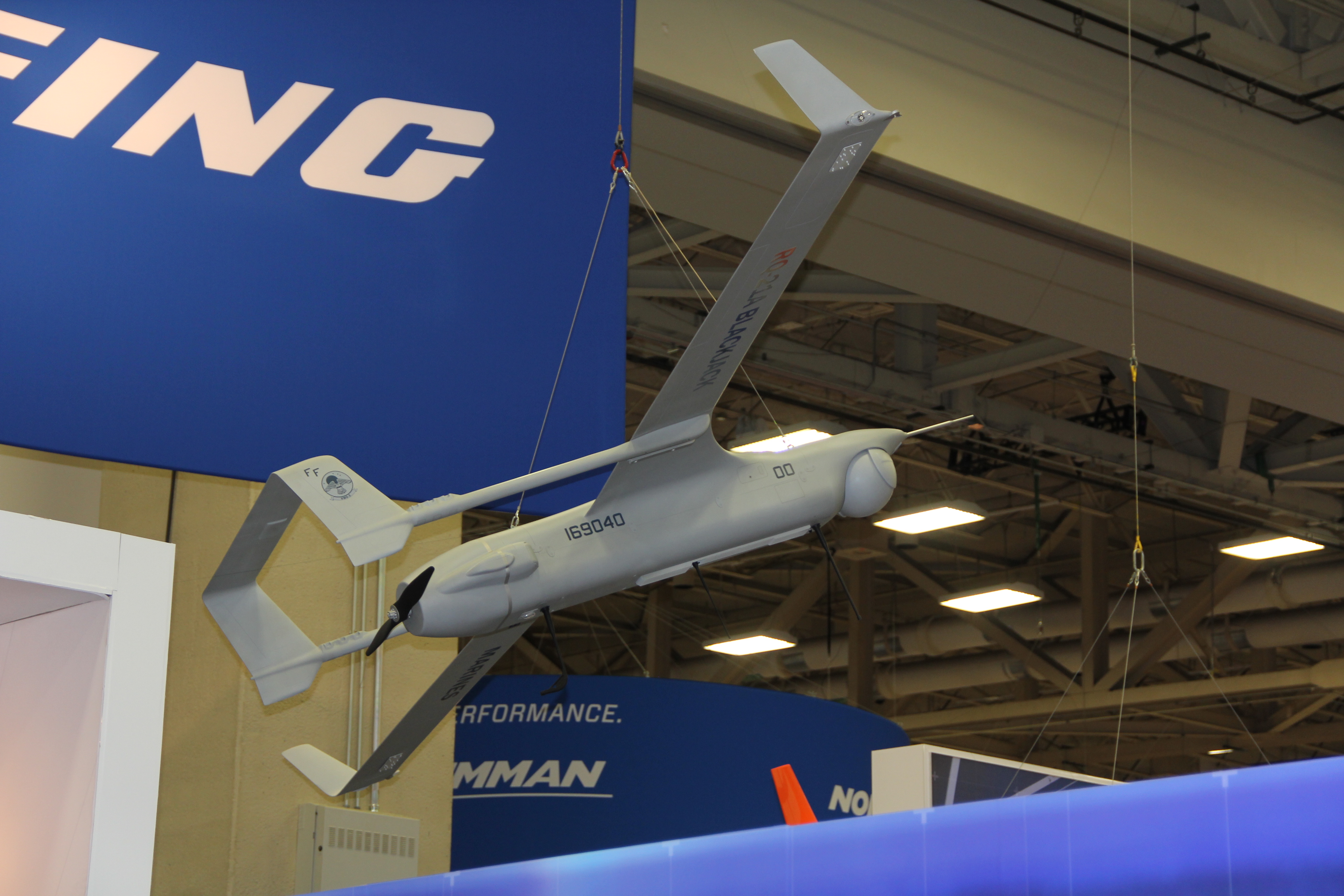 BOEING | The National Robotics Education Foundation