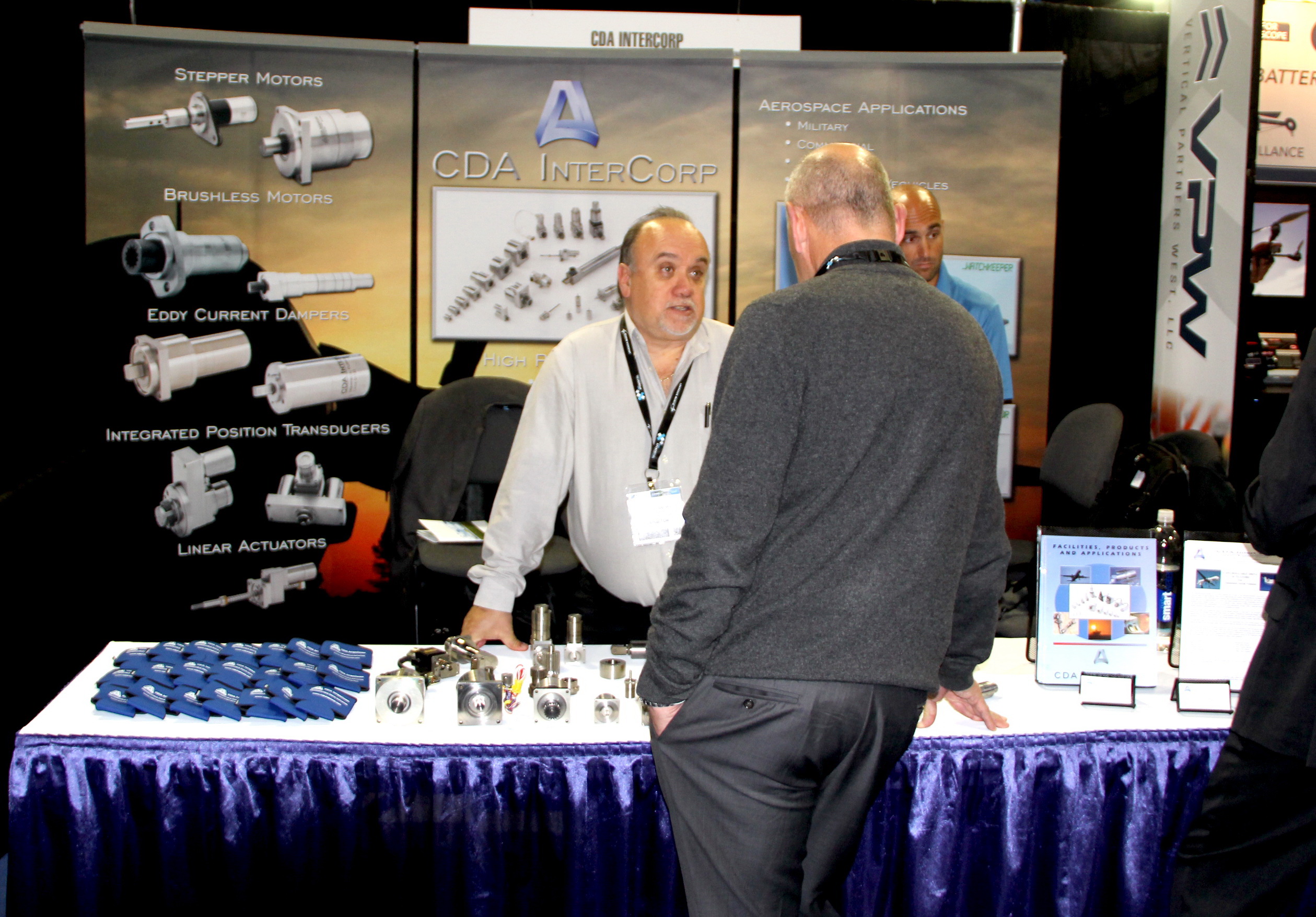 CDA Intercorp (drive actuators) | The National Robotics Education ...