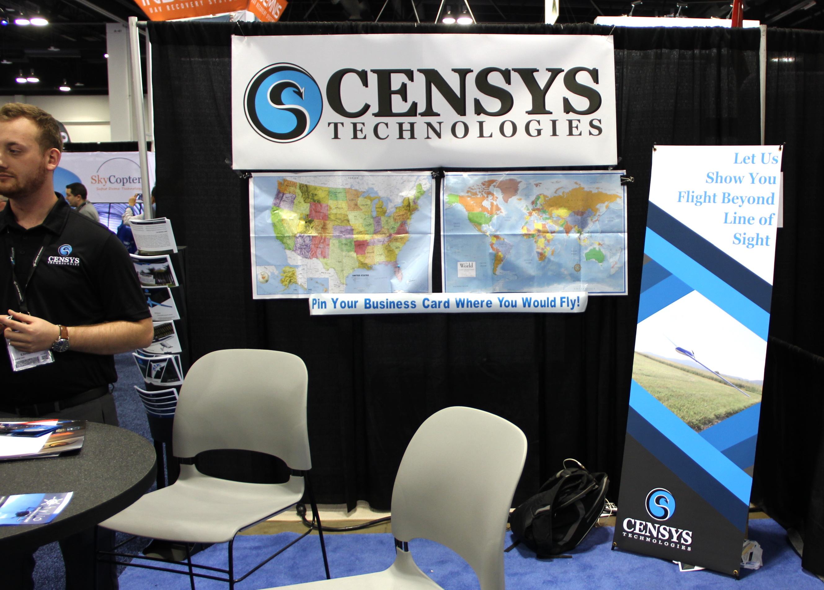 CENSYS TECHNOLOGIES (remote sensing) | The National Robotics Education ...