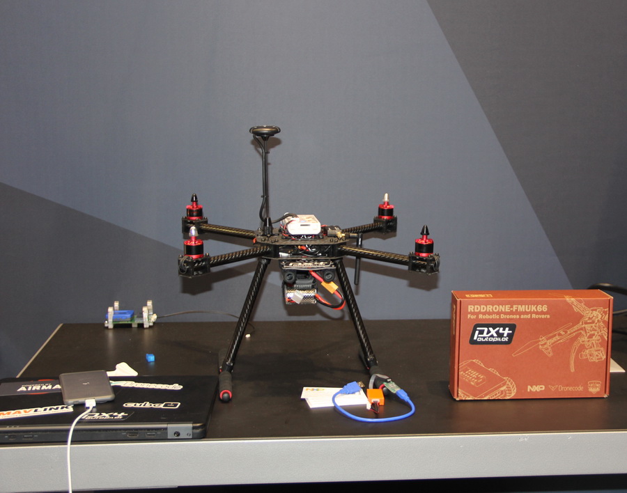 Dronecode, www.linuxfoundation.org (2).jpg | The National Robotics ...