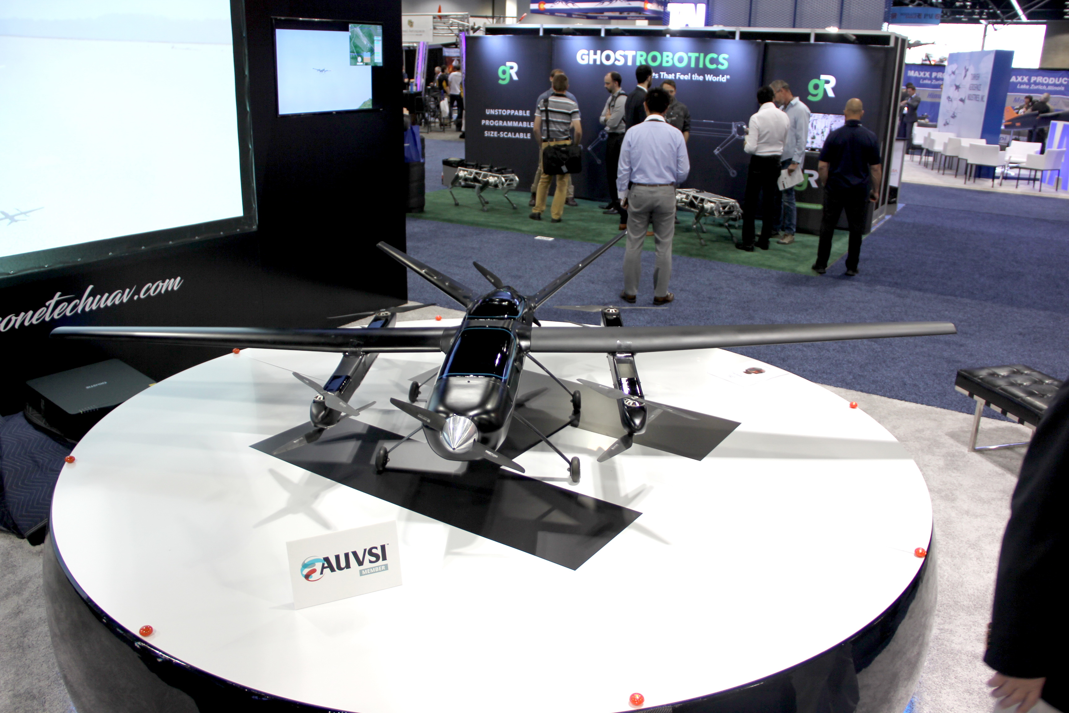 Dronetech UAV Corp. | The National Robotics Education Foundation