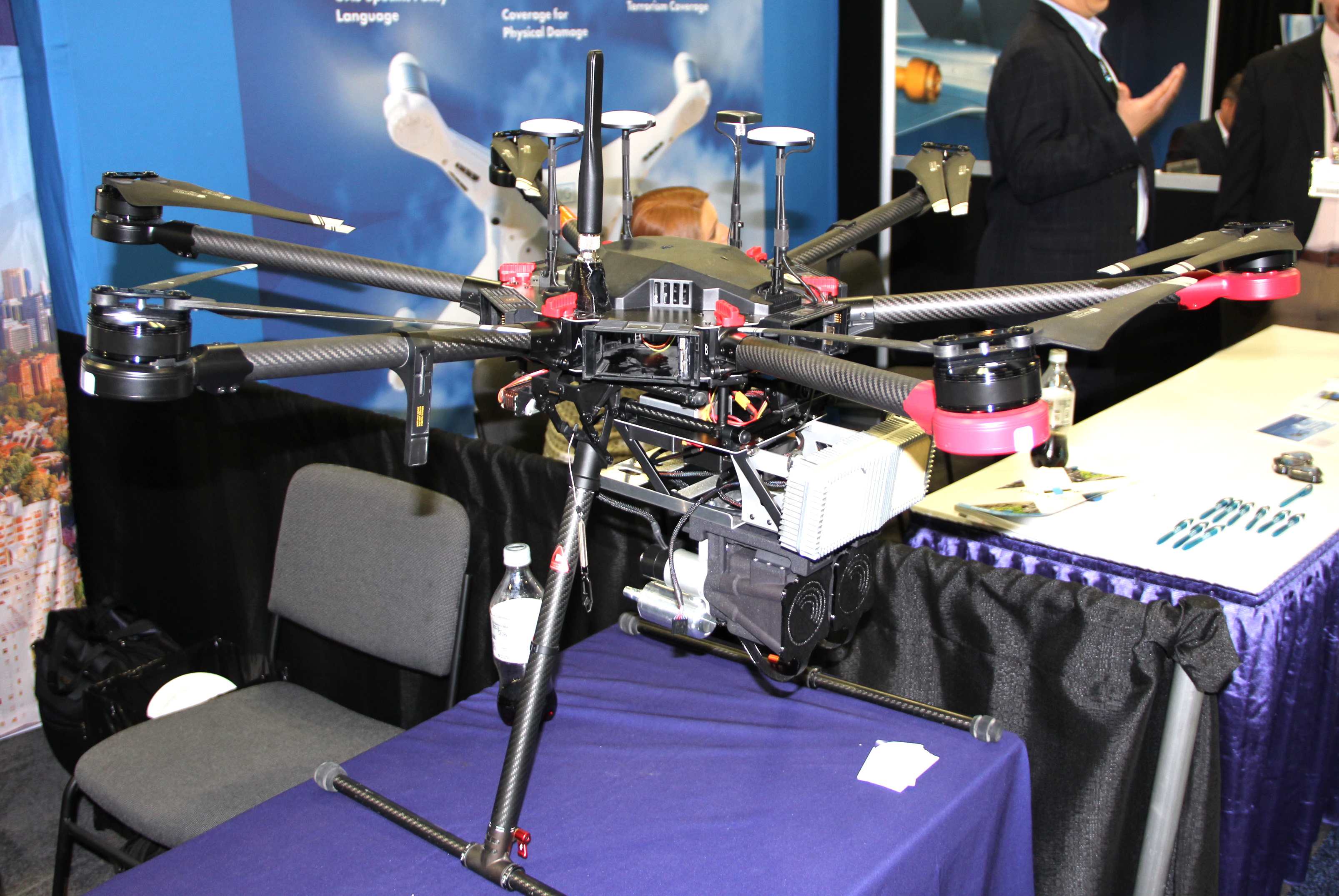 Fortem Technologies | The National Robotics Education Foundation