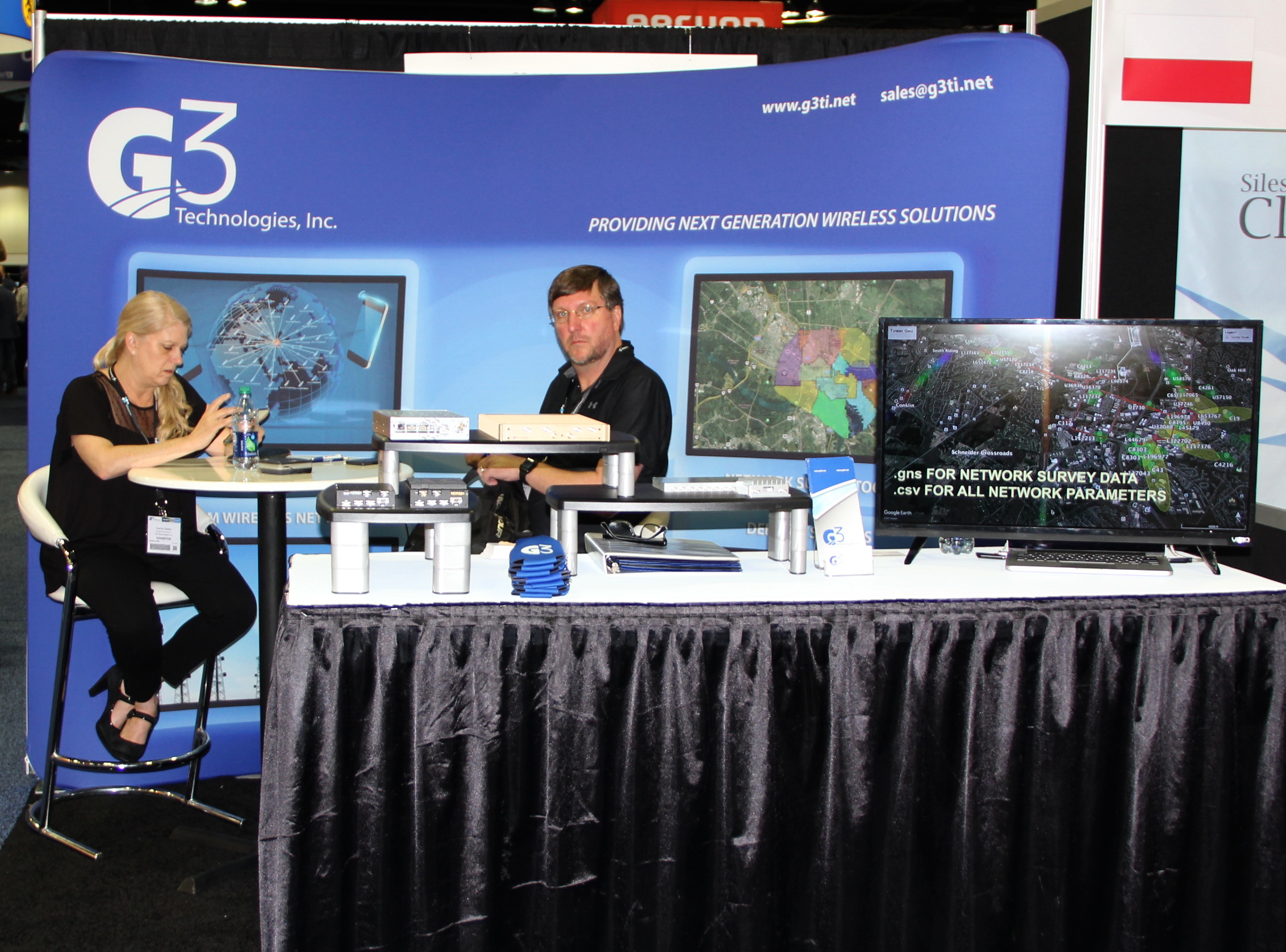 G3 Technologies (wireless networks).jpg | The National Robotics ...