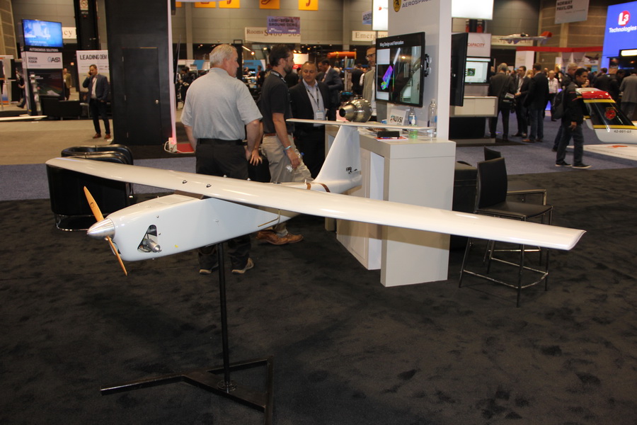 Griffon Aerospace (3).JPG | The National Robotics Education Foundation