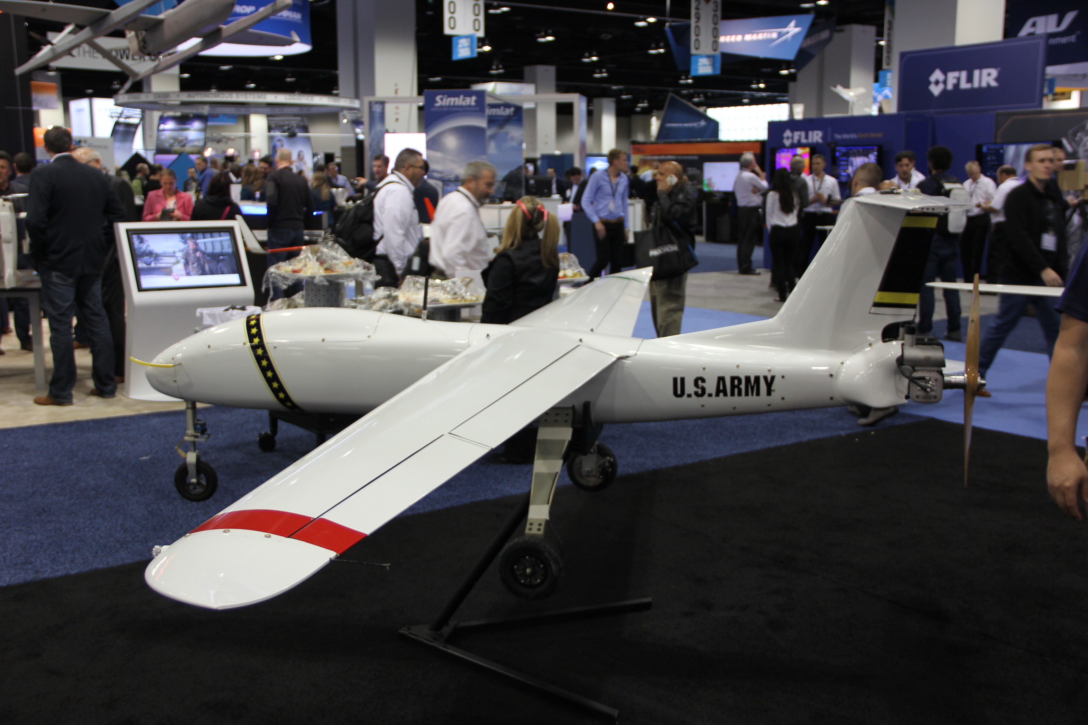 Griffon Aerospace | The National Robotics Education Foundation