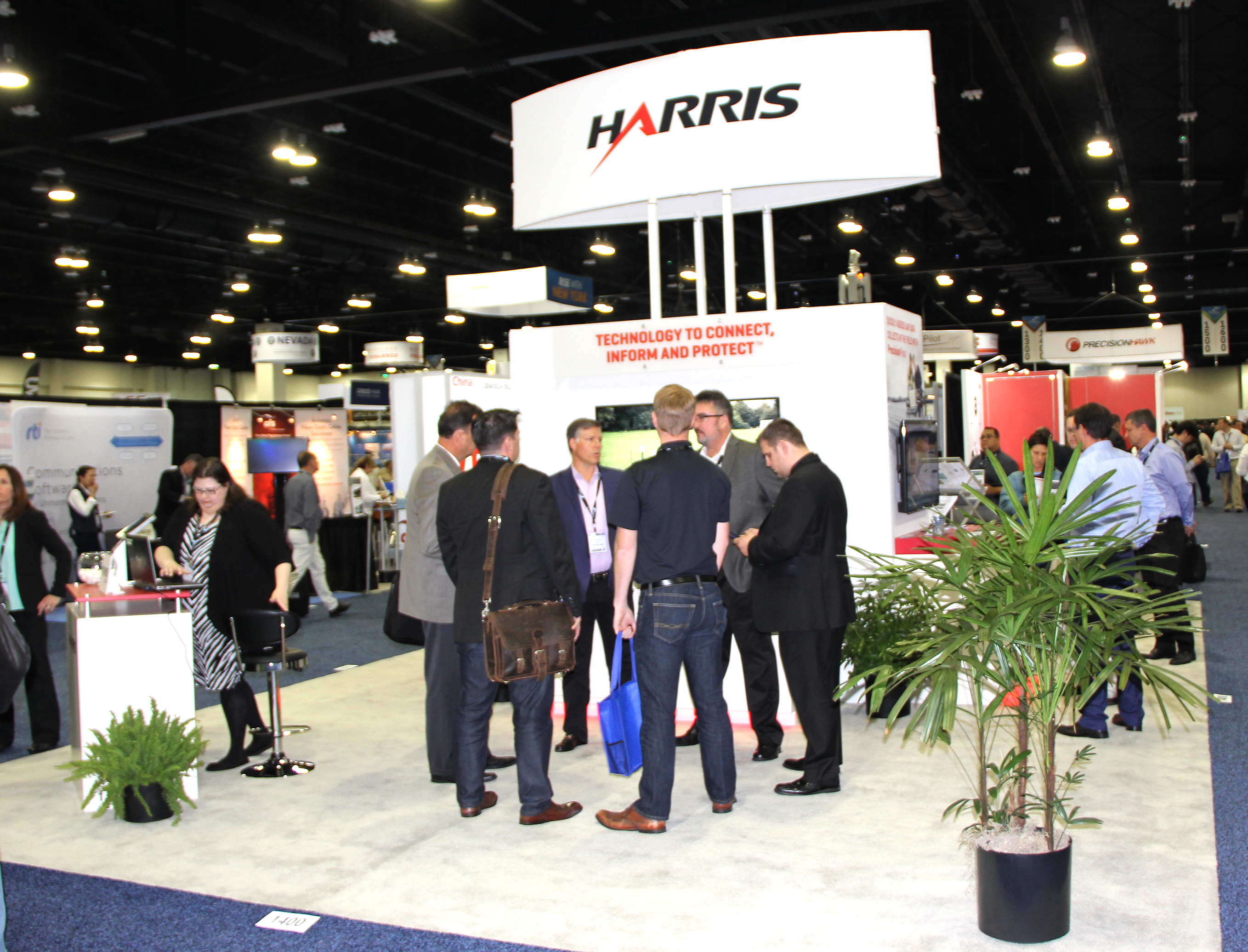 Harris (technology solutions).jpg | The National Robotics Education ...