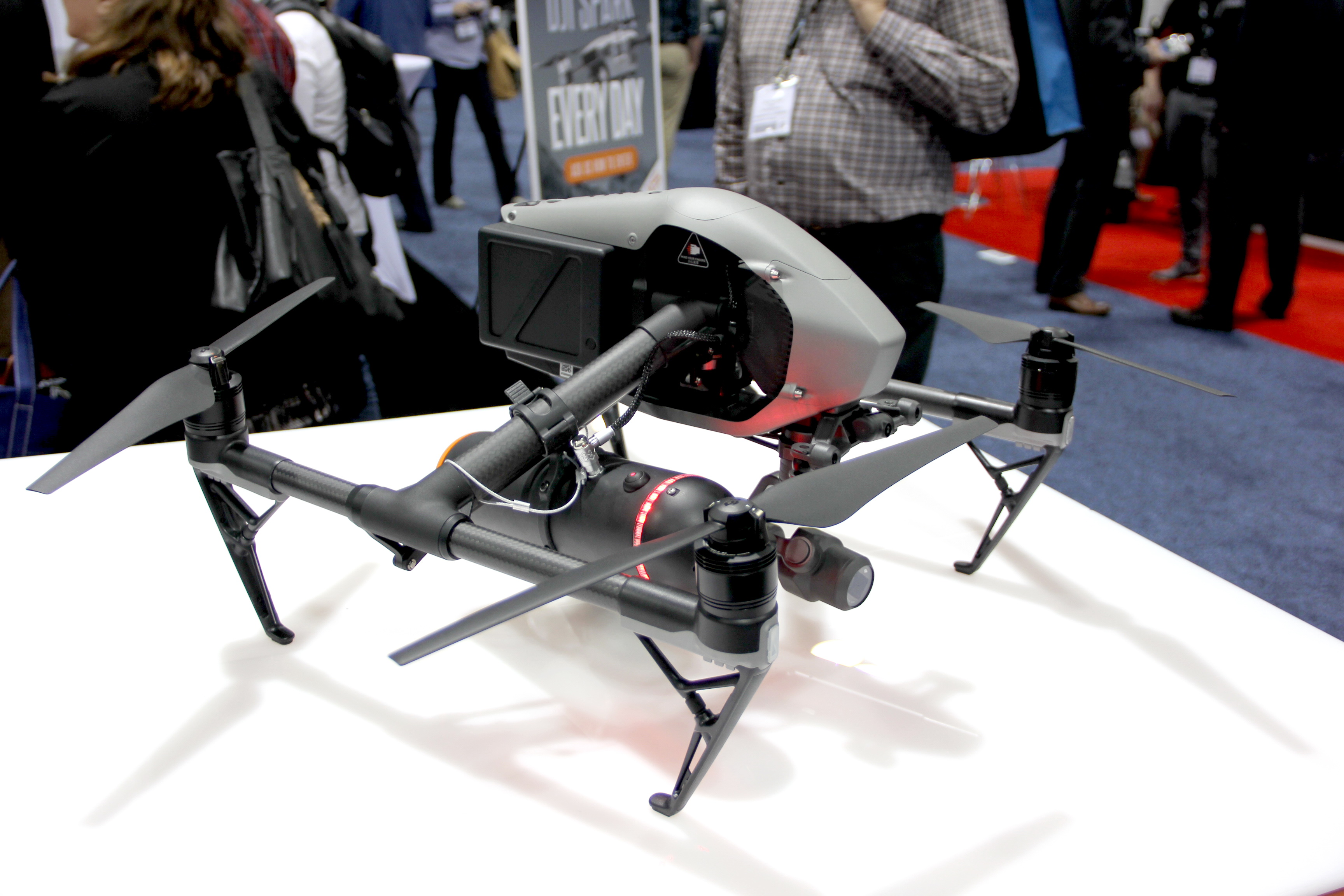 Indemnis (UAV recovery system) | The National Robotics Education Foundation