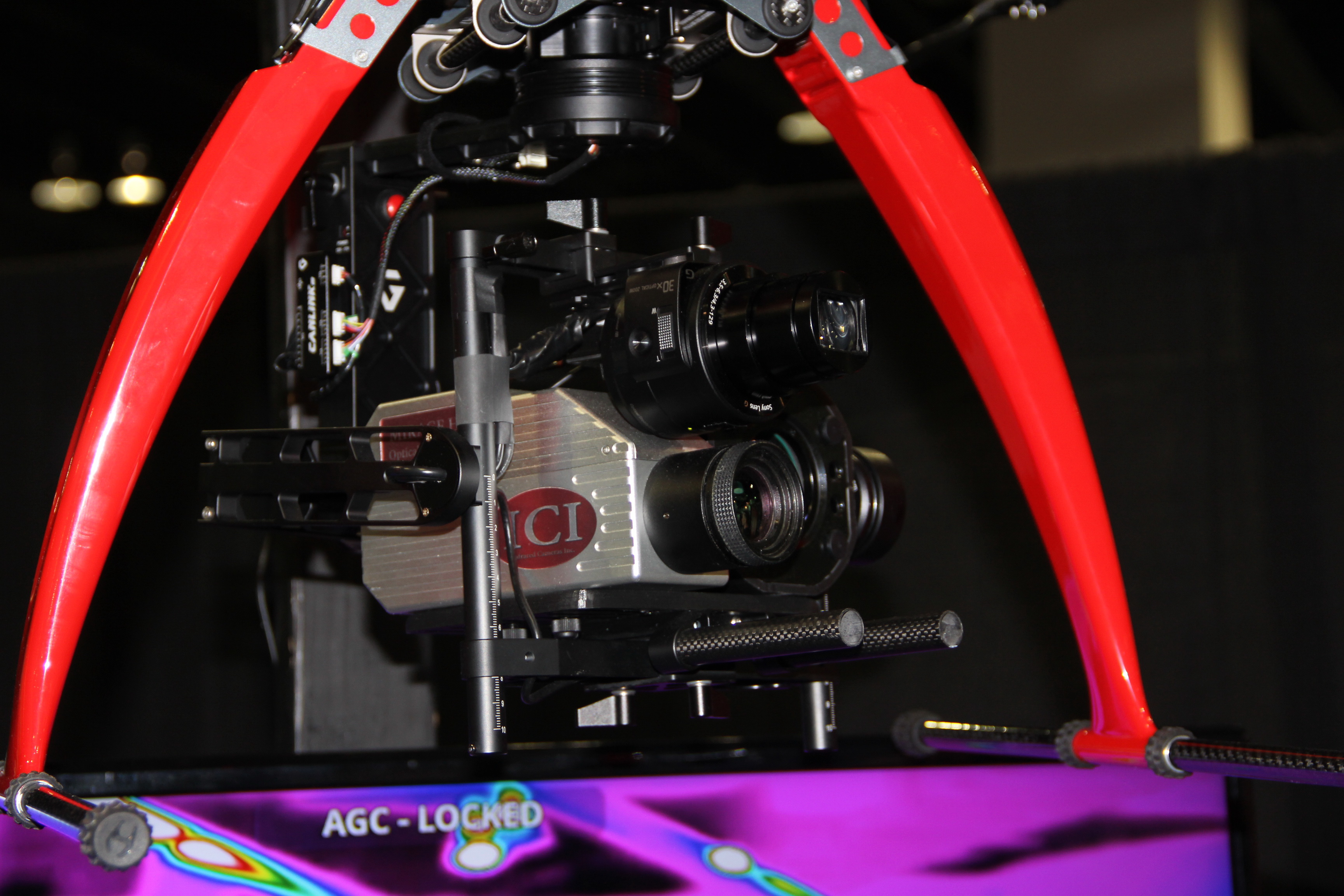 Infrared Cameras, Inc. | The National Robotics Education Foundation