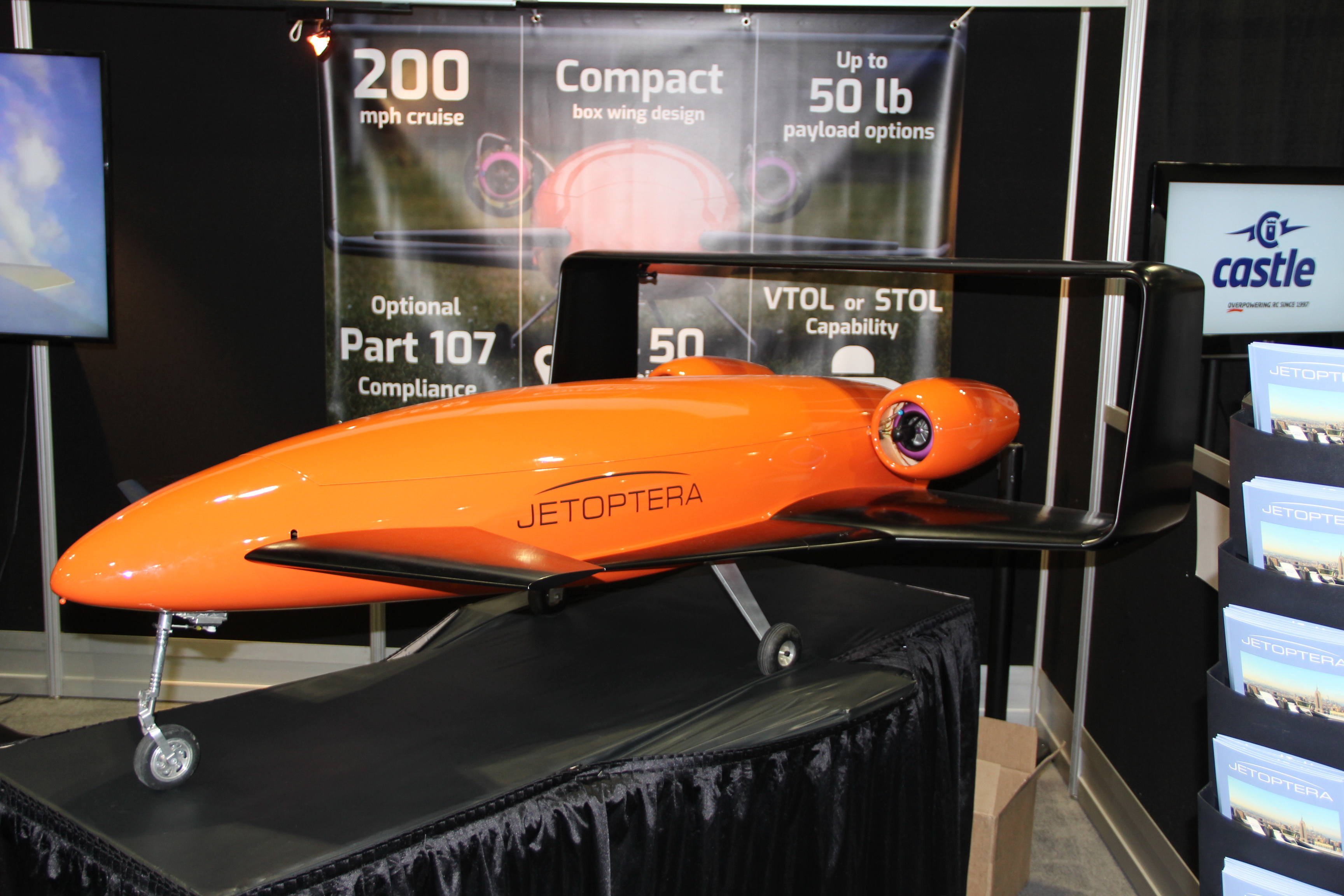 Jetoptera | The National Robotics Education Foundation