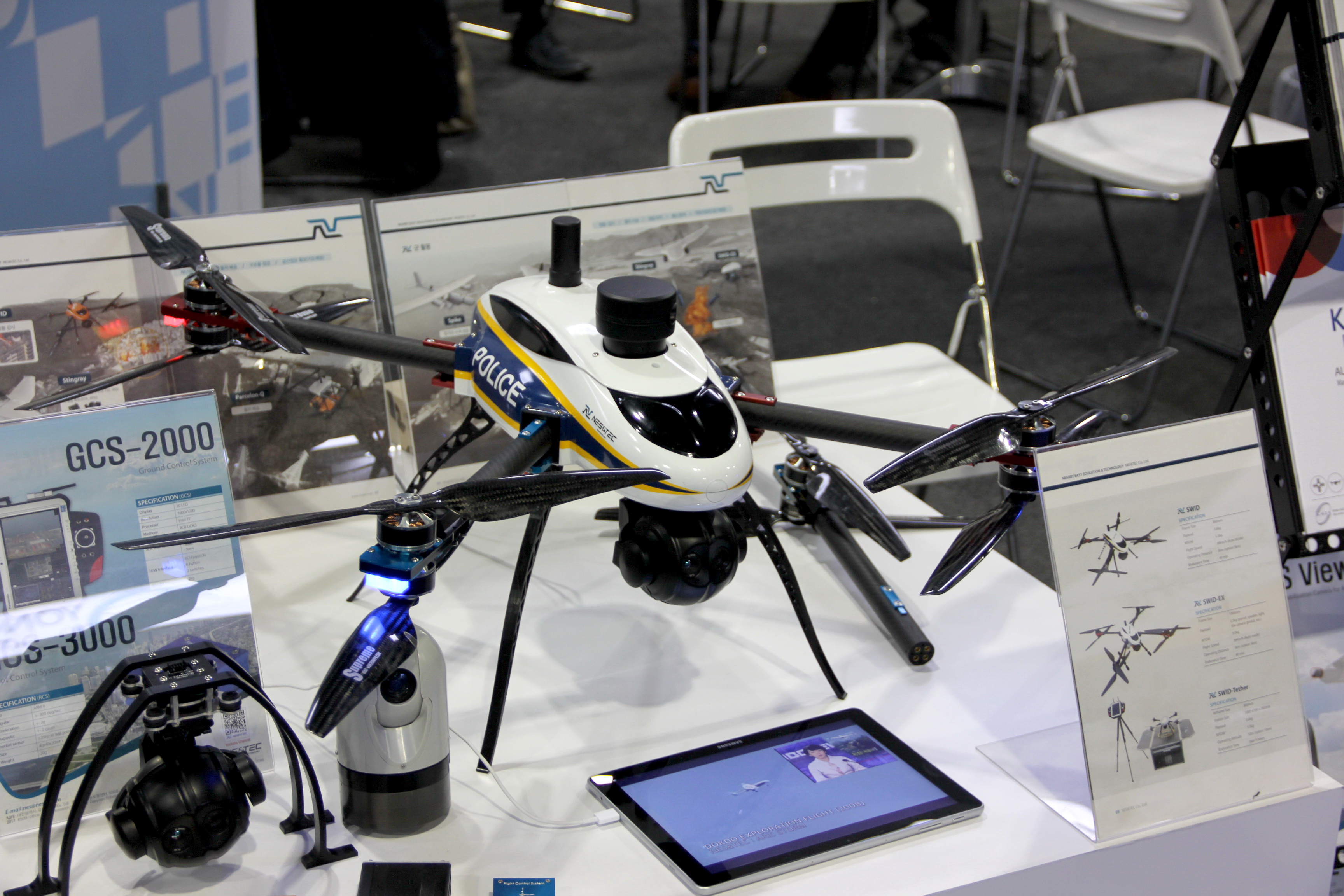 Korea Aerospace Research Institute | The National Robotics Education ...