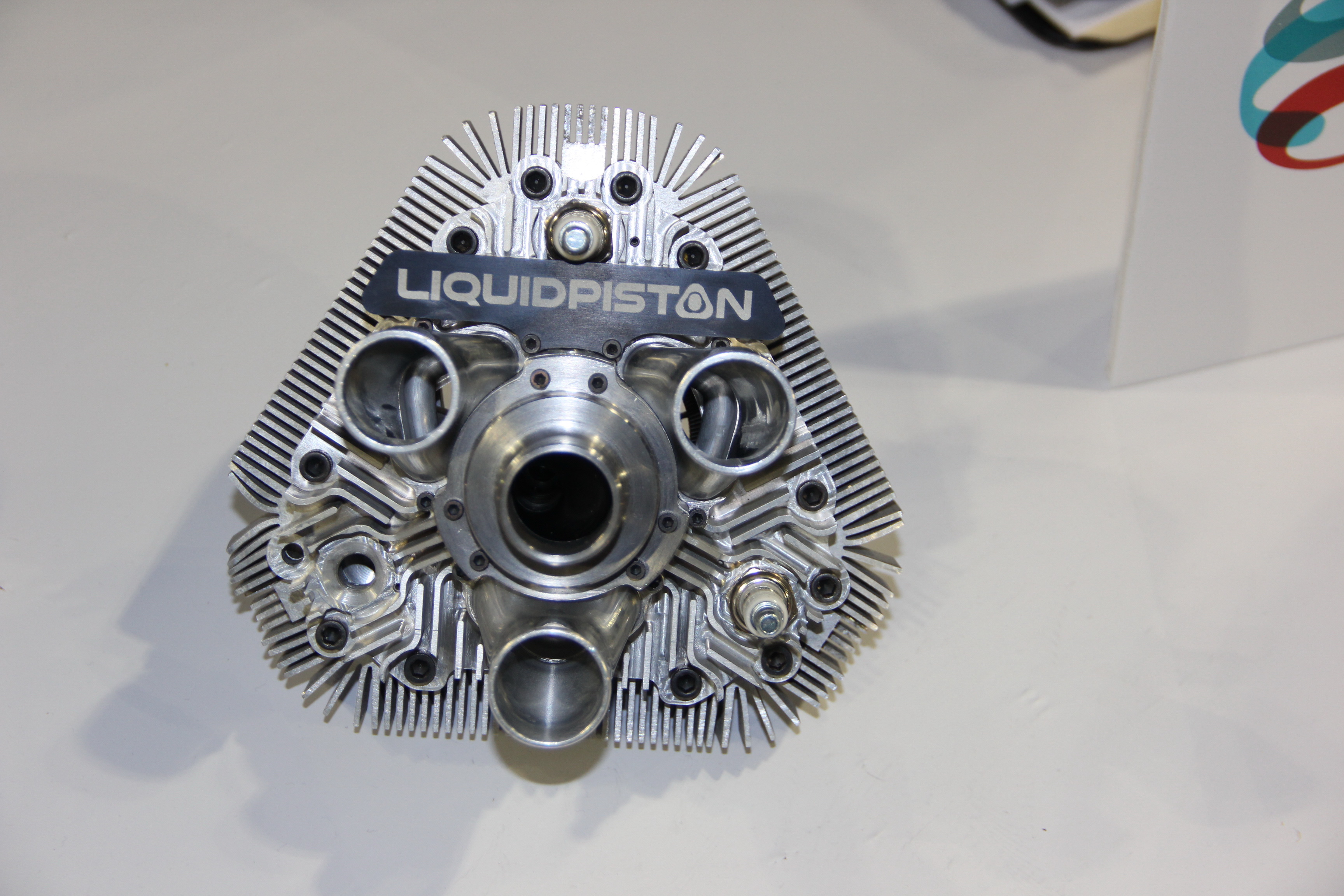 Liquid Piston Wankels | The National Robotics Education Foundation