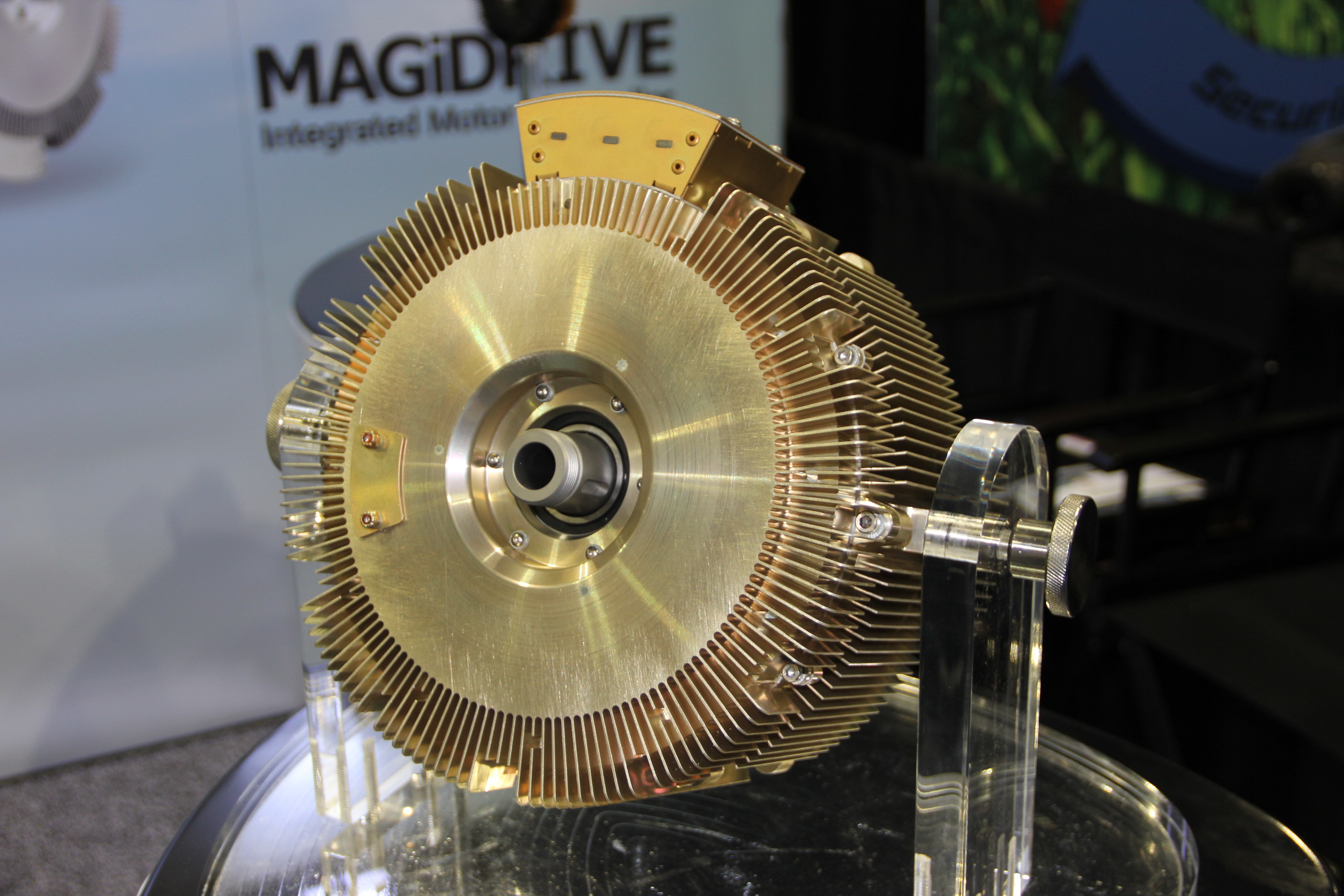 MAGicALL (high power dirives) | The National Robotics Education Foundation