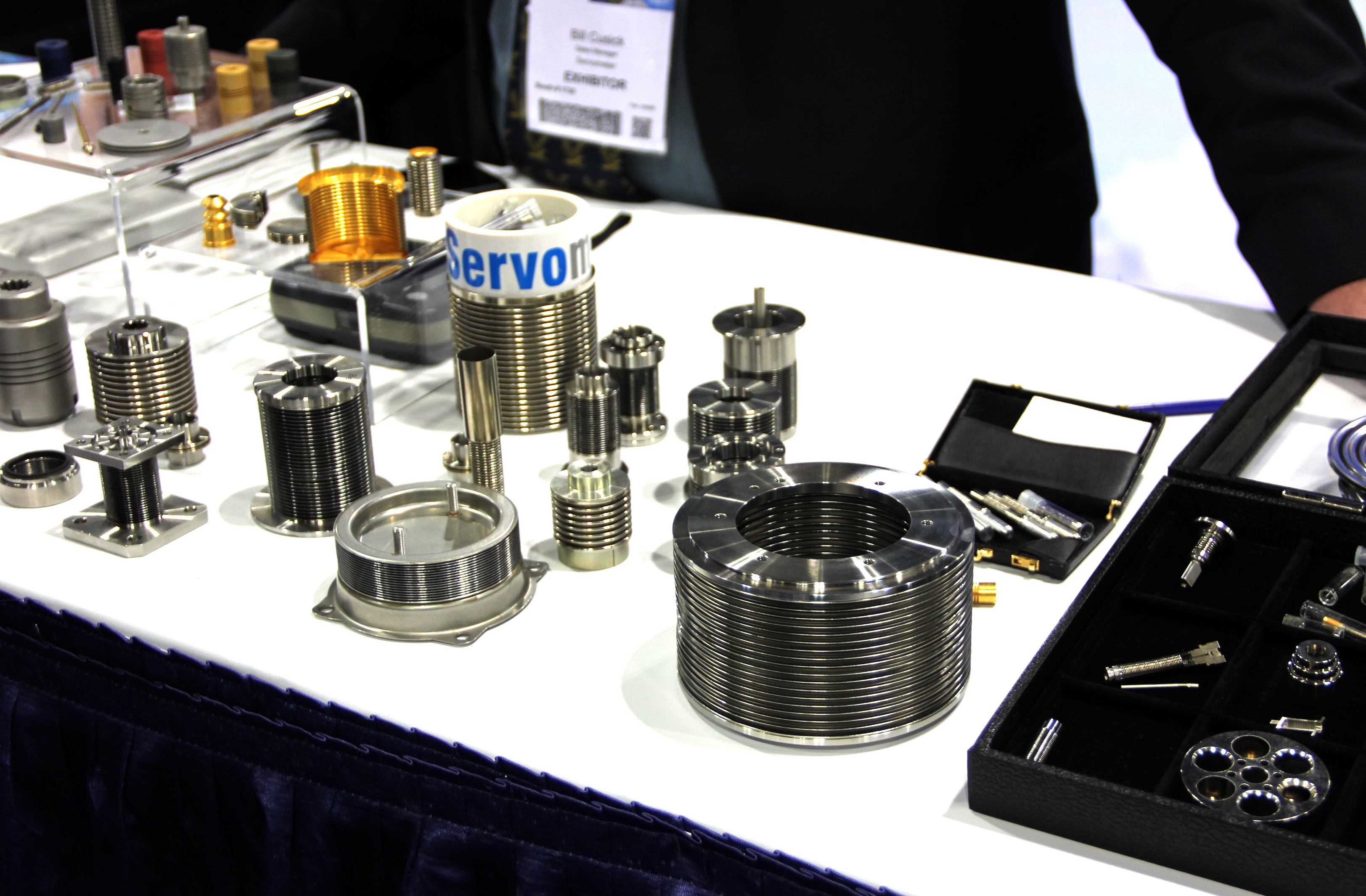 MW Aerospace Solutions | The National Robotics Education Foundation