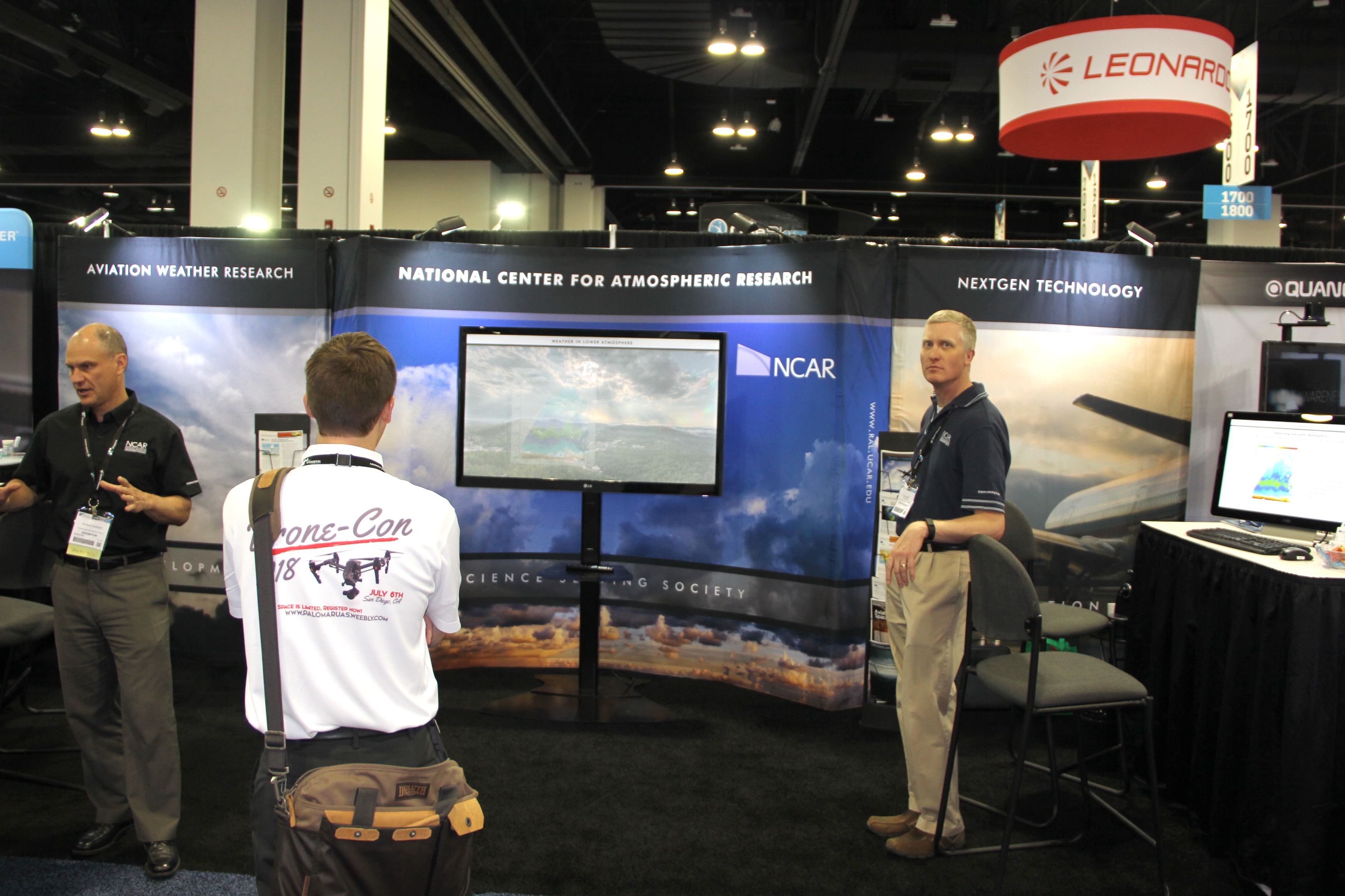 NCAR (weather reporting) | The National Robotics Education Foundation