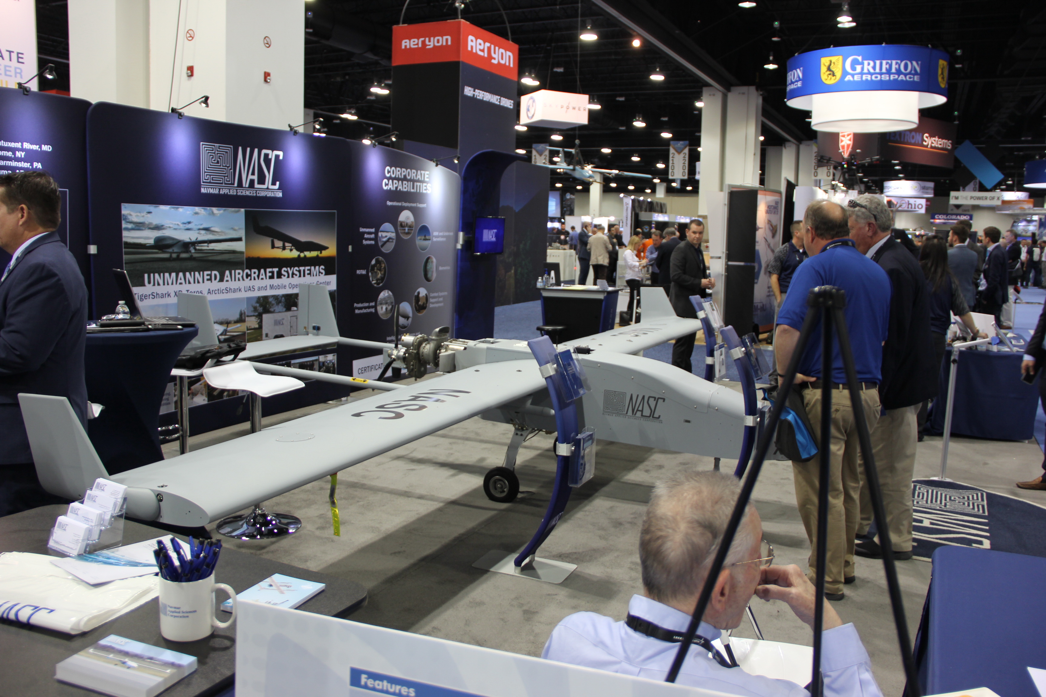 Navmar Applied Sciences Corp. (NASC) | The National Robotics Education ...