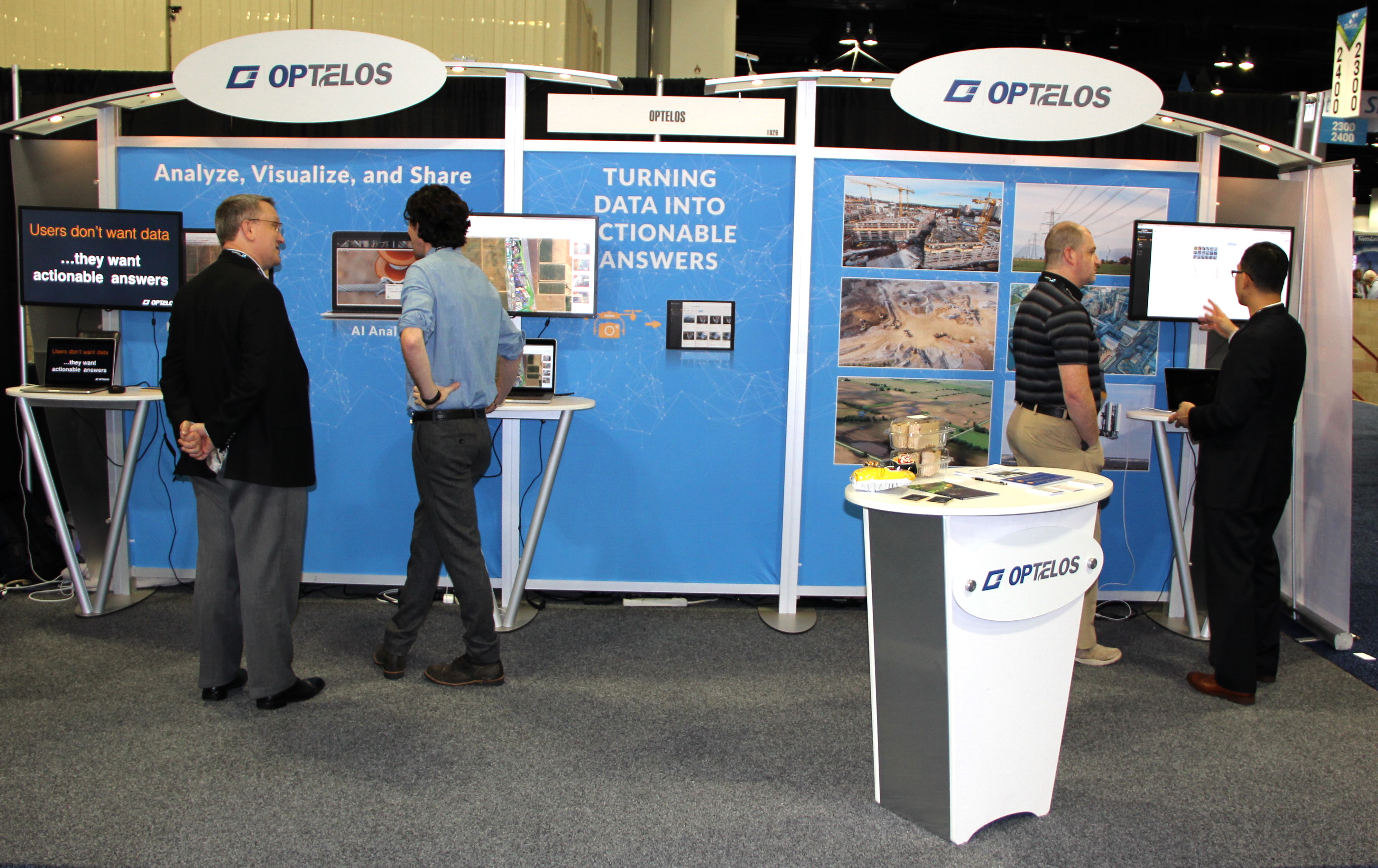 OPTELOS (AI Analytics) | The National Robotics Education Foundation