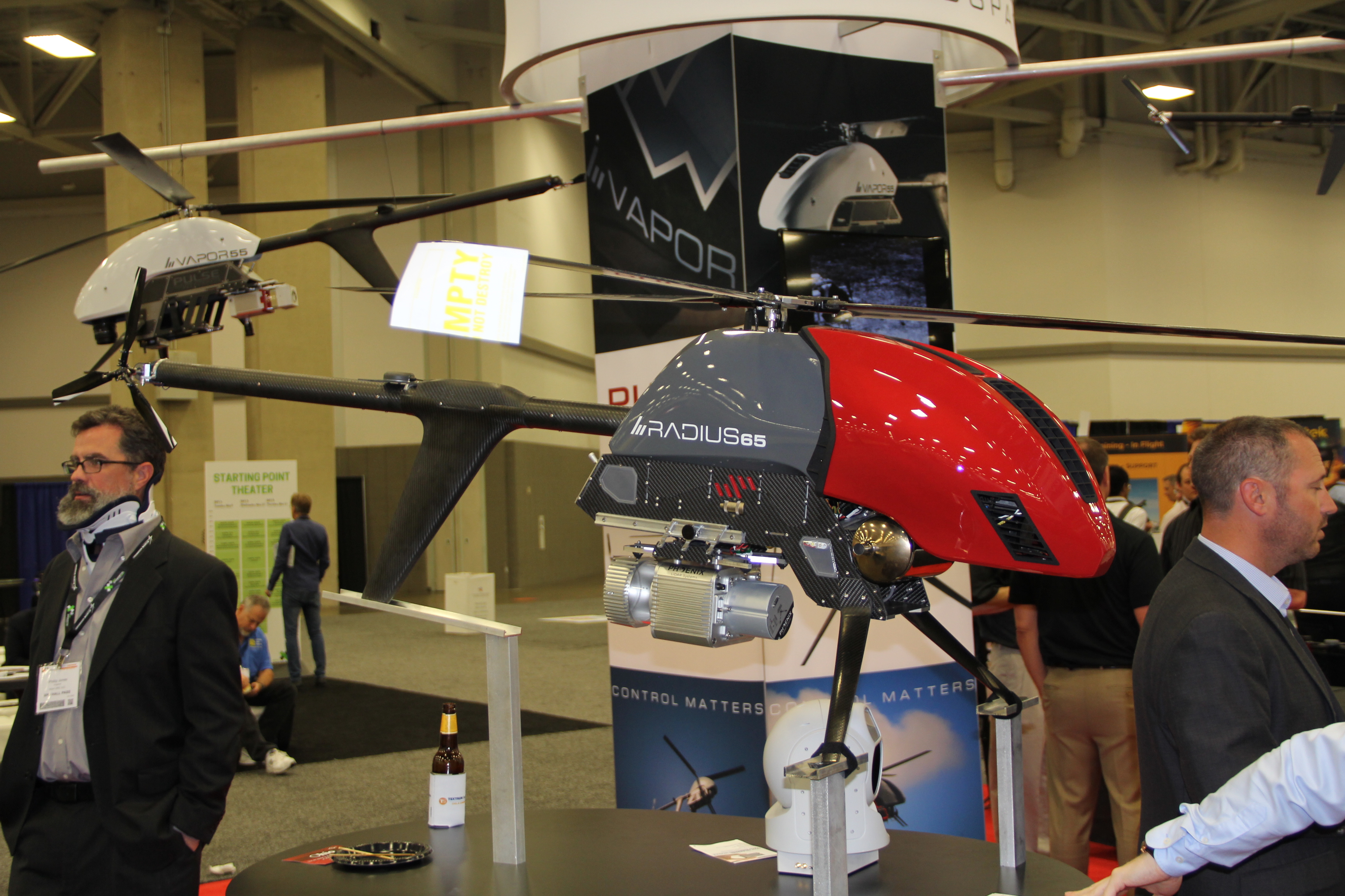 PULSE AEROSPACE | The National Robotics Education Foundation