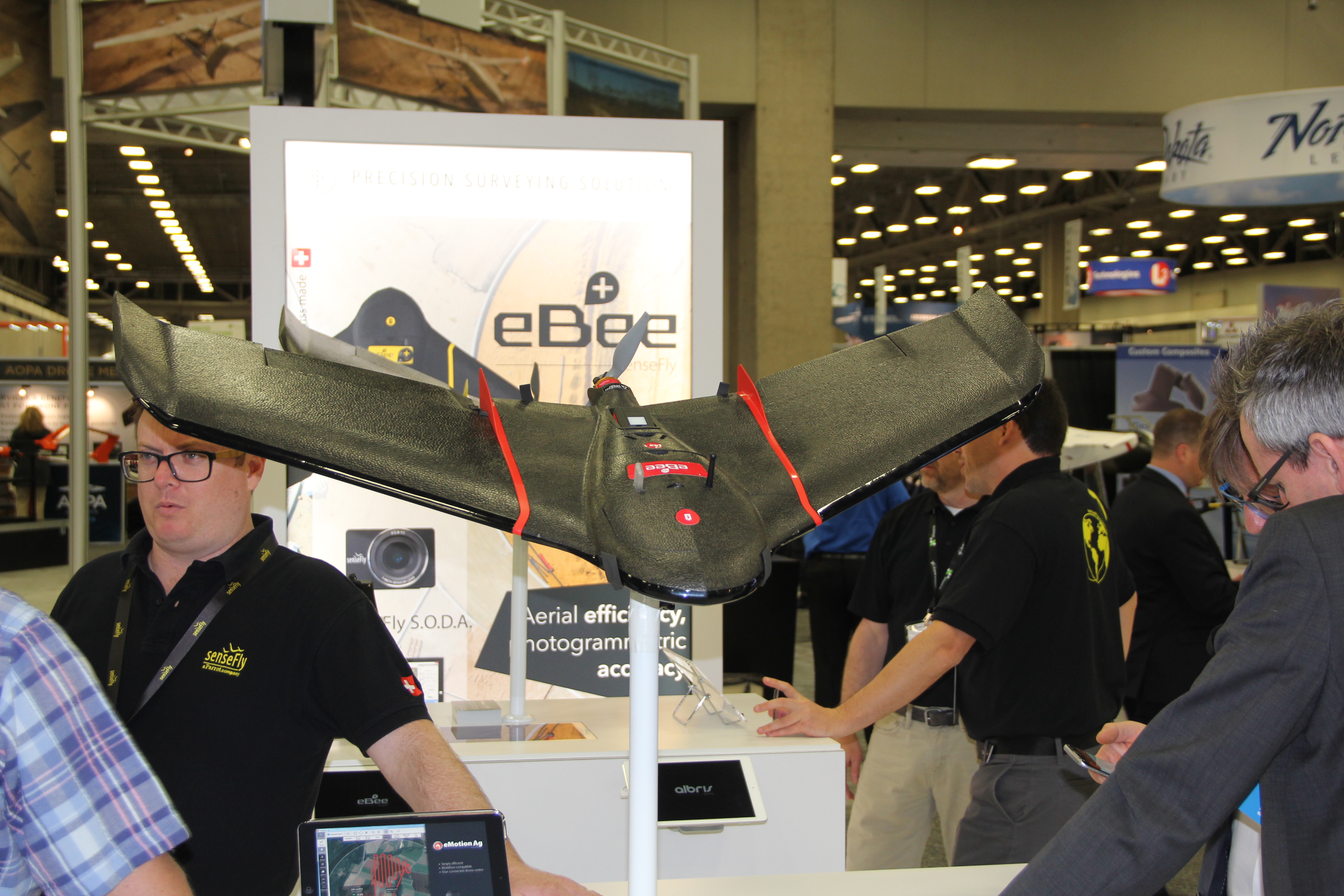 Parrot Drones SAS (2).JPG | The National Robotics Education Foundation