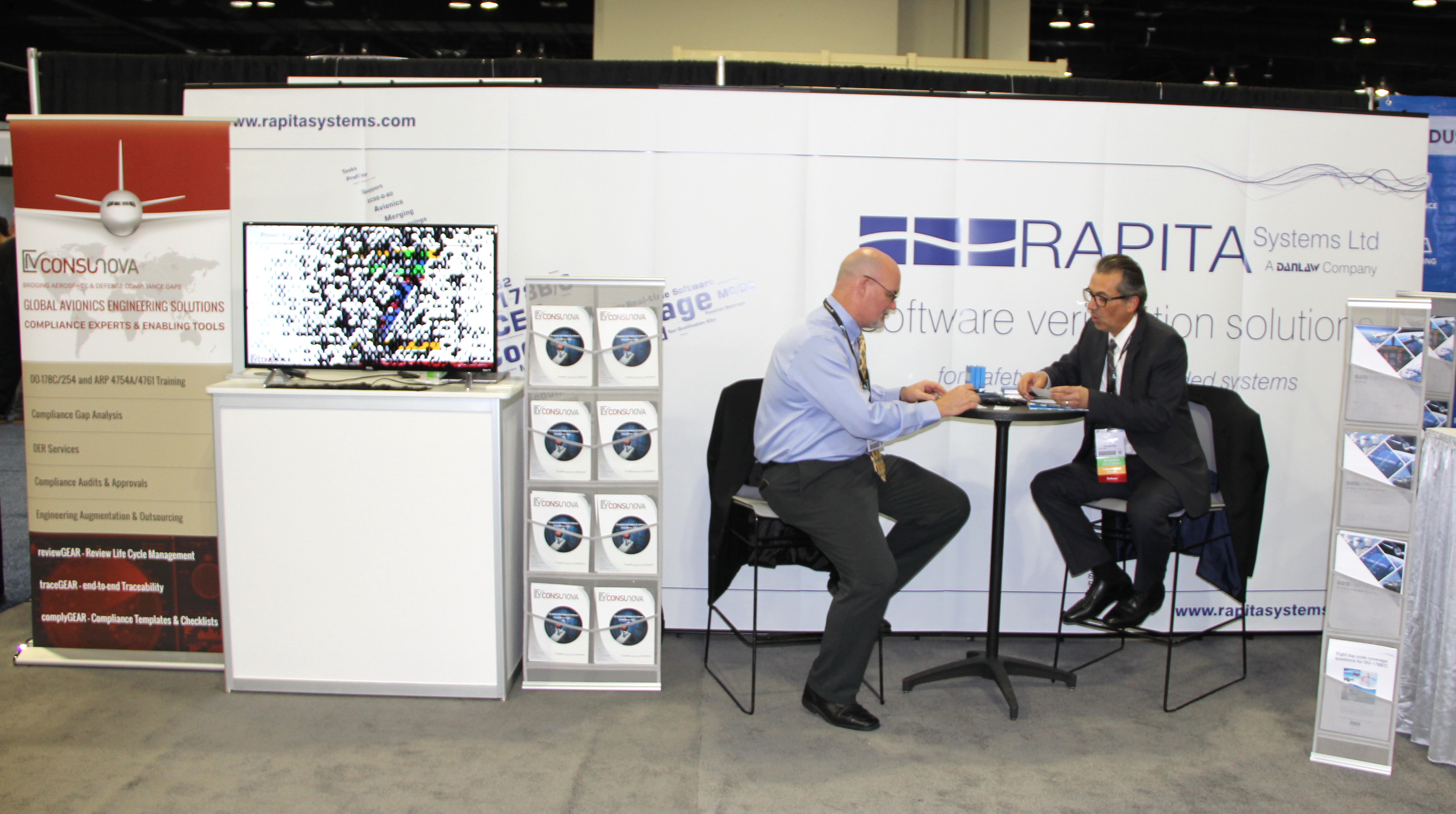 RAPITA SYSTEMS (verification software) | The National Robotics ...