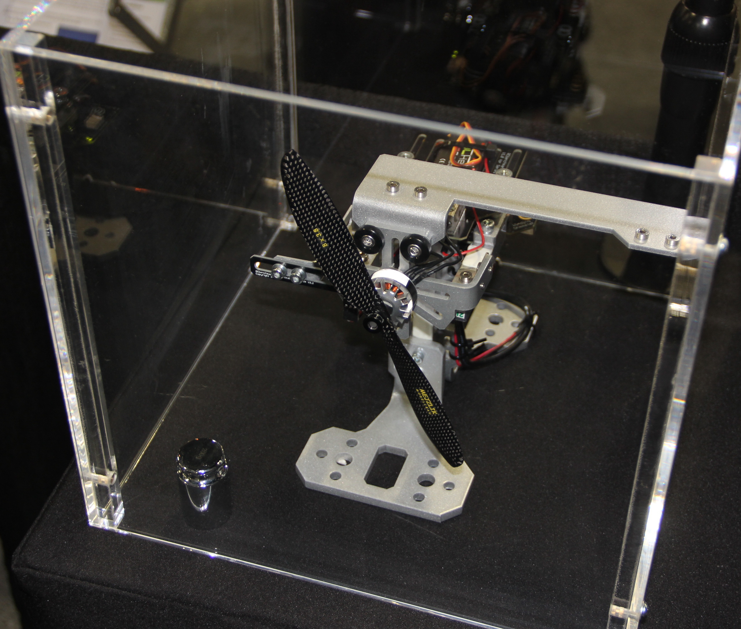 RCbenchmark | The National Robotics Education Foundation