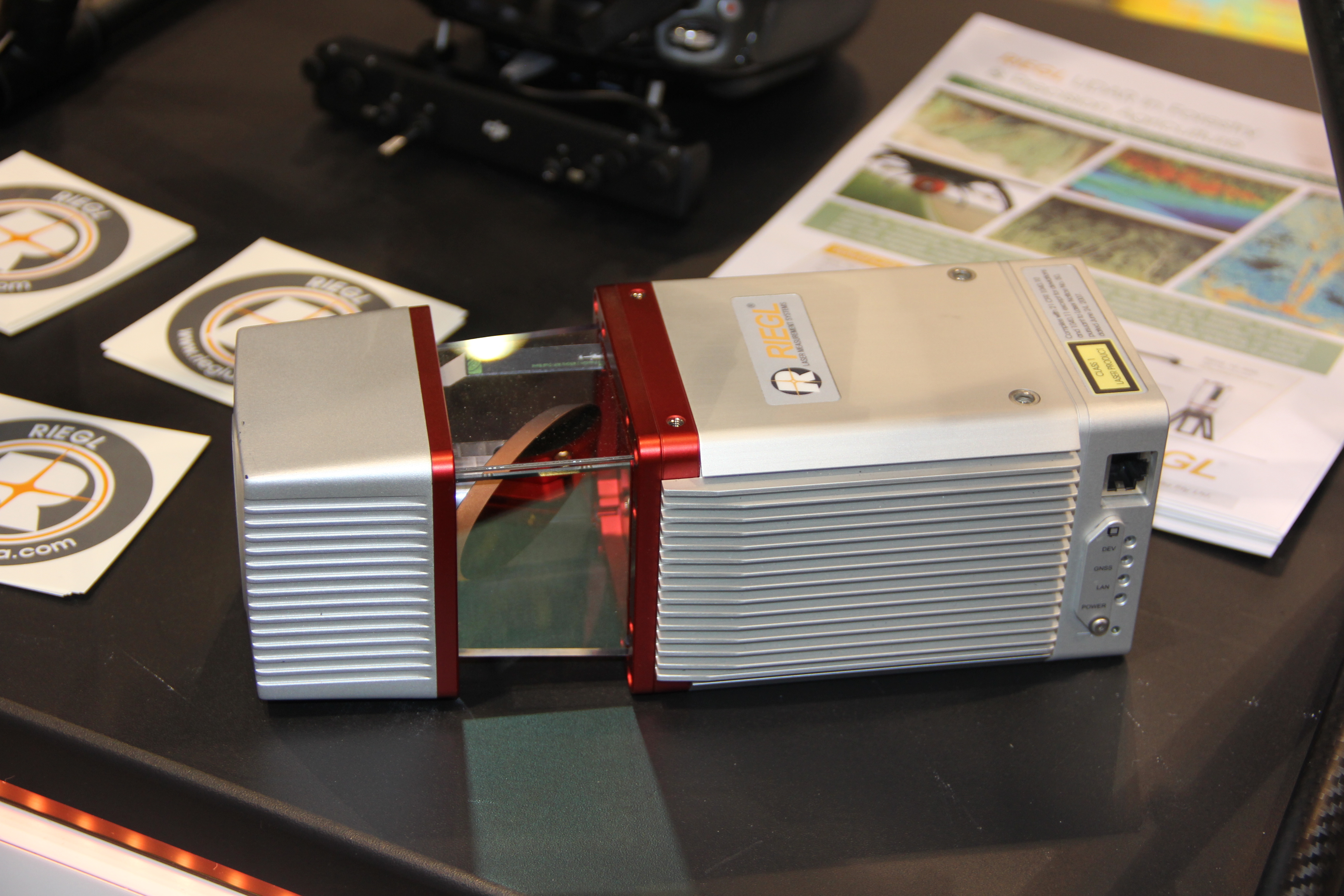 Riegl USA, www.rieglusa.com (2).JPG | The National Robotics Education ...