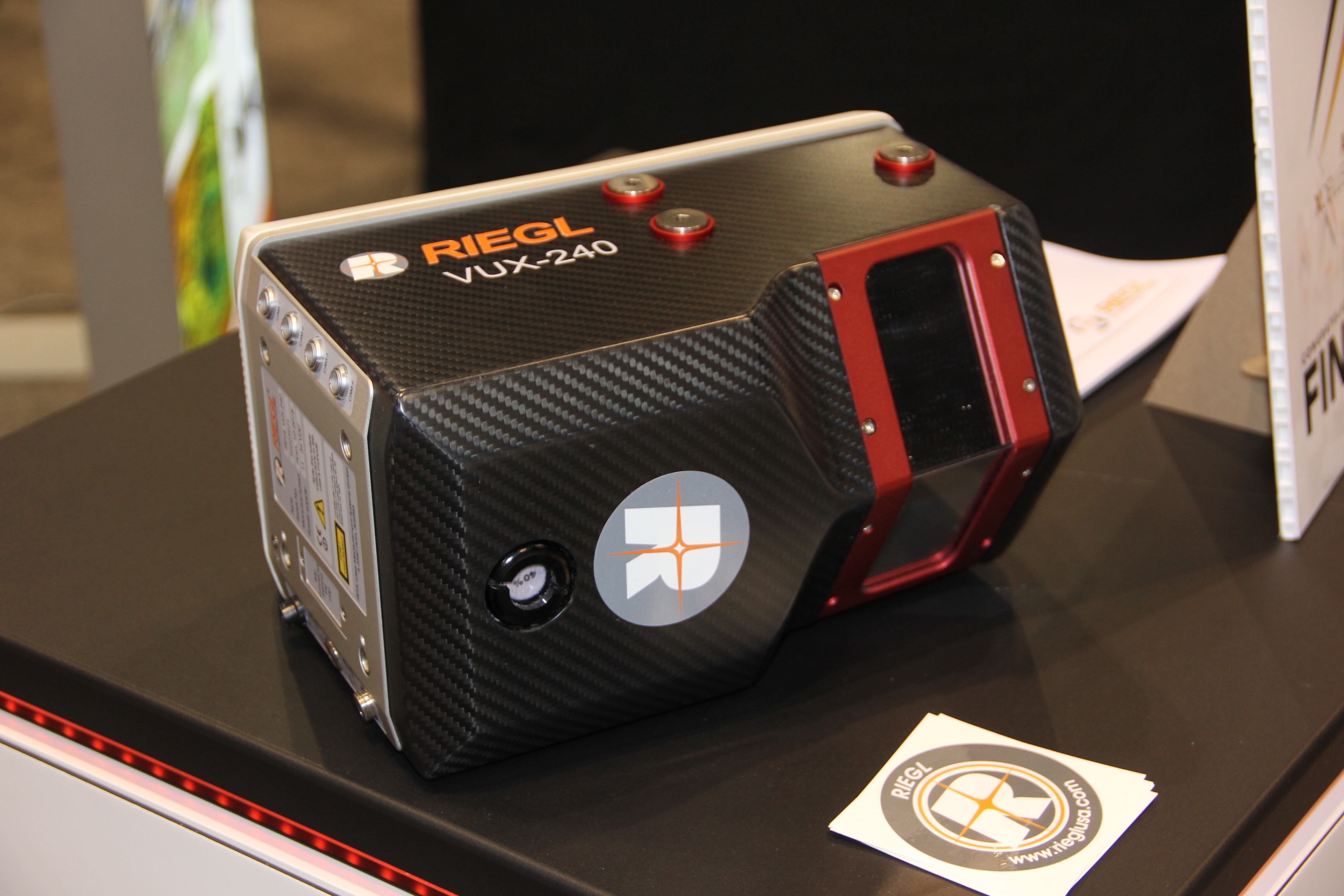 Riegl USA, www.rieglusa.com (6).JPG | The National Robotics Education ...