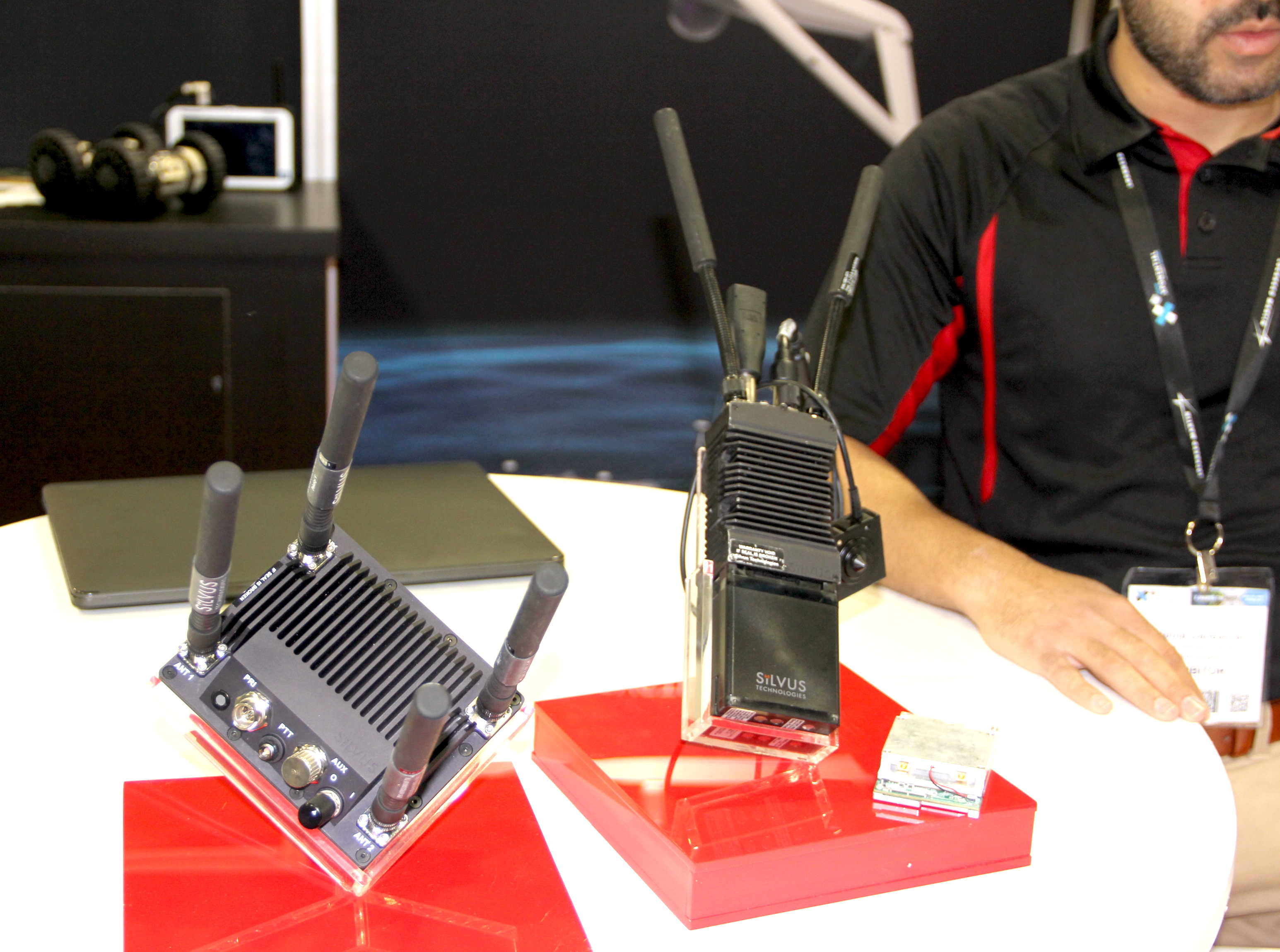 SILVUS Technologies (wireless comm).jpg | The National Robotics ...