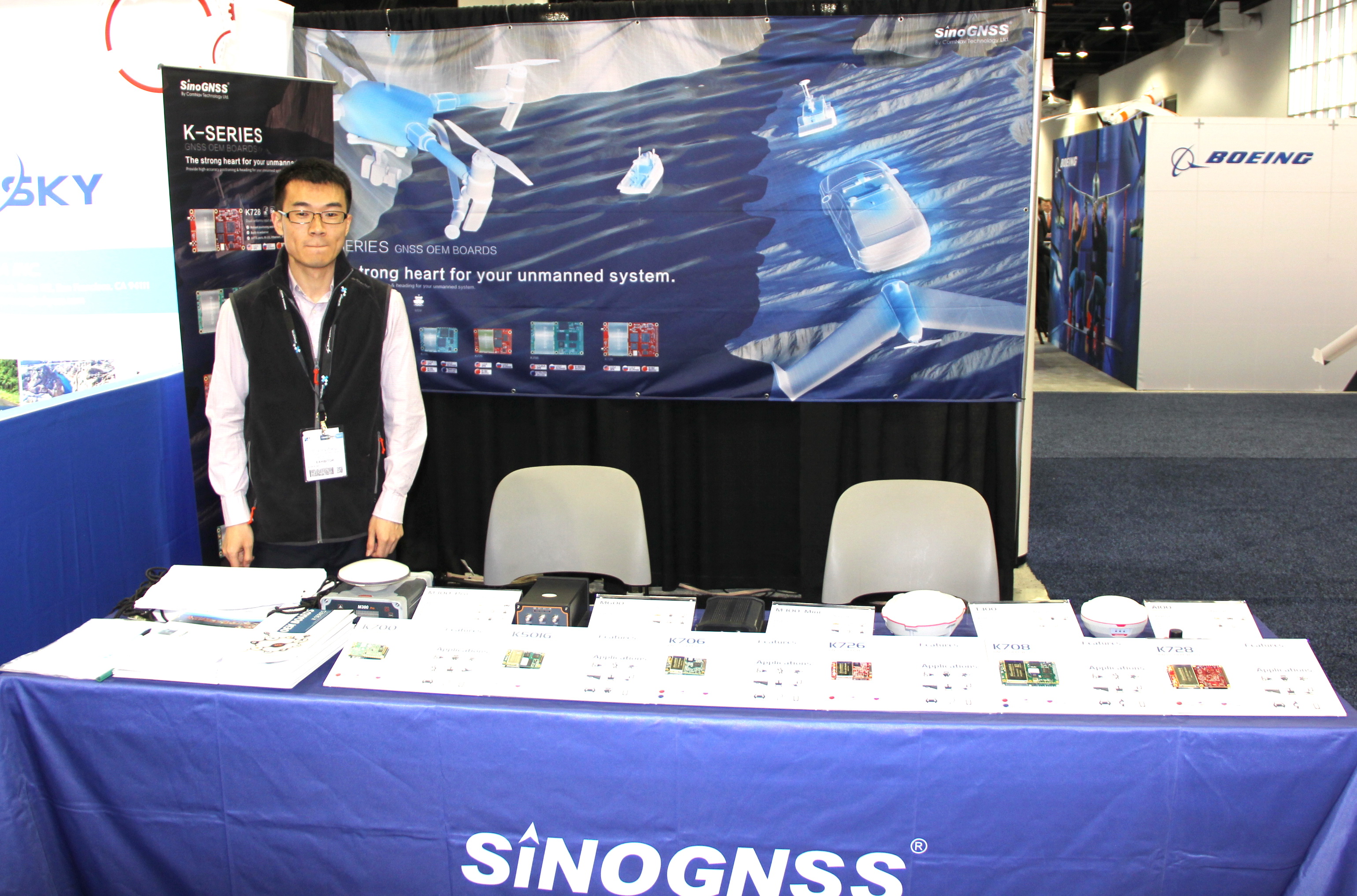 SiNOGNSS | The National Robotics Education Foundation