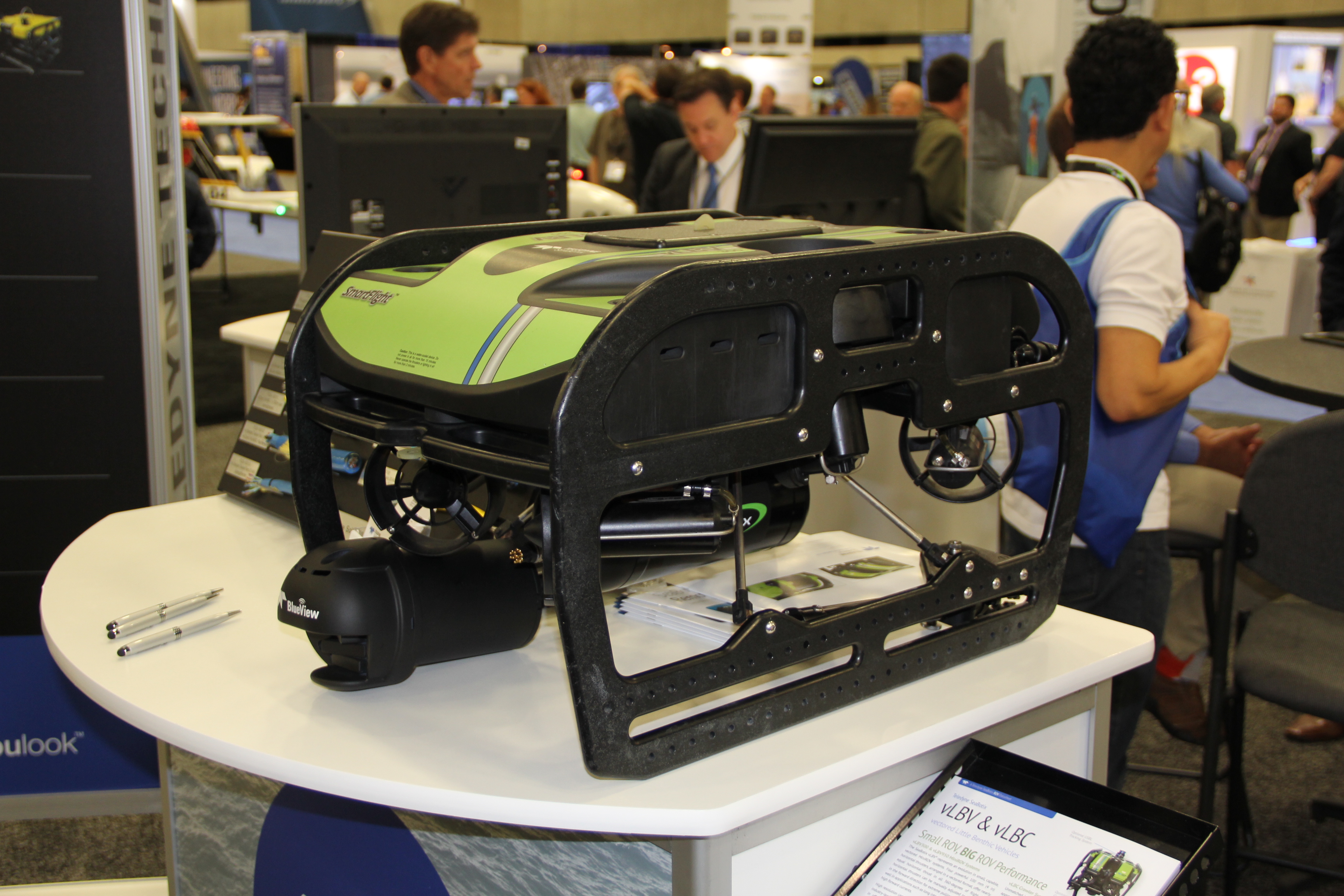 TELEDYNE TECHNOLOGIES (3).JPG | The National Robotics Education Foundation