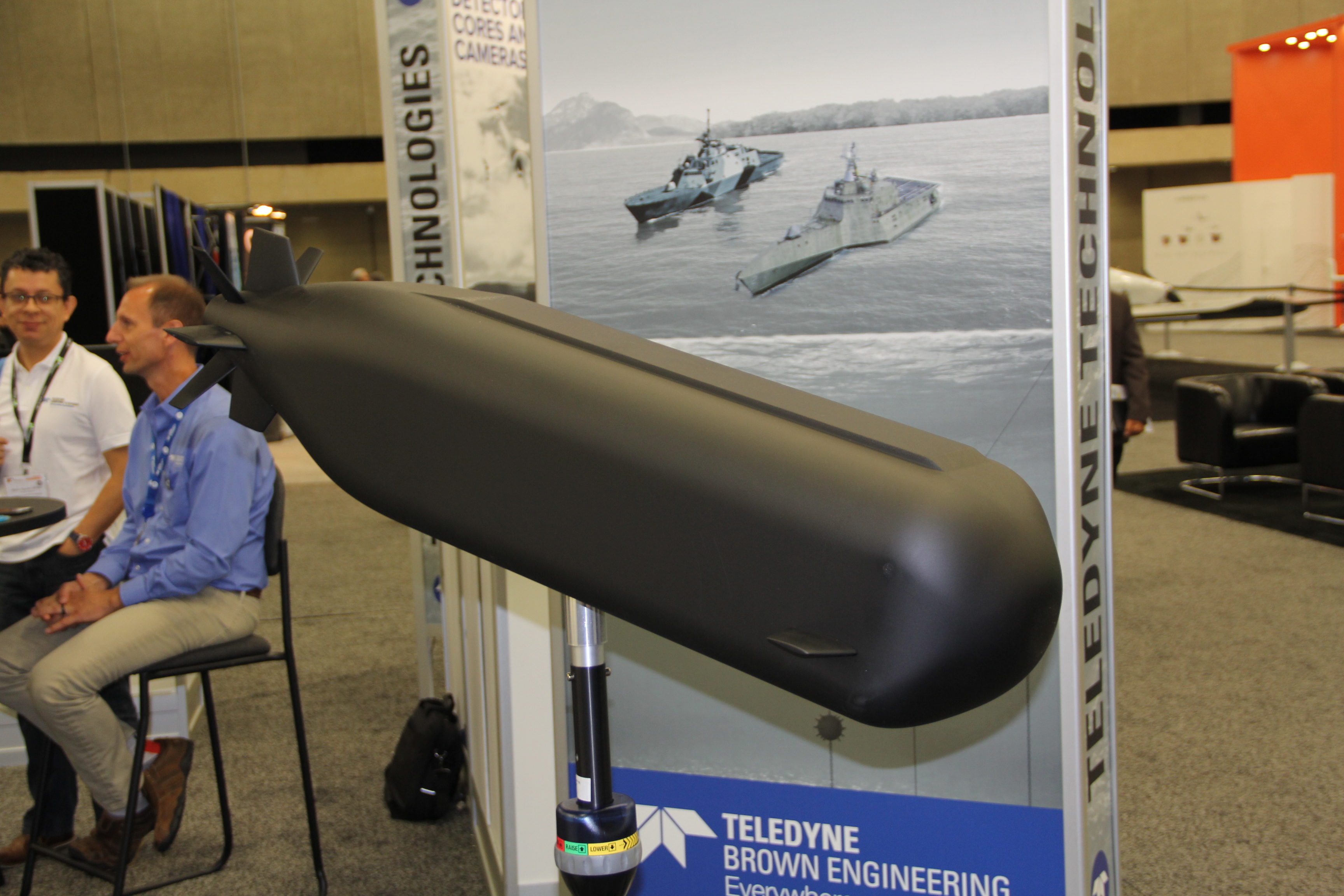 TELEDYNE TECHNOLOGIES (4).JPG | The National Robotics Education Foundation