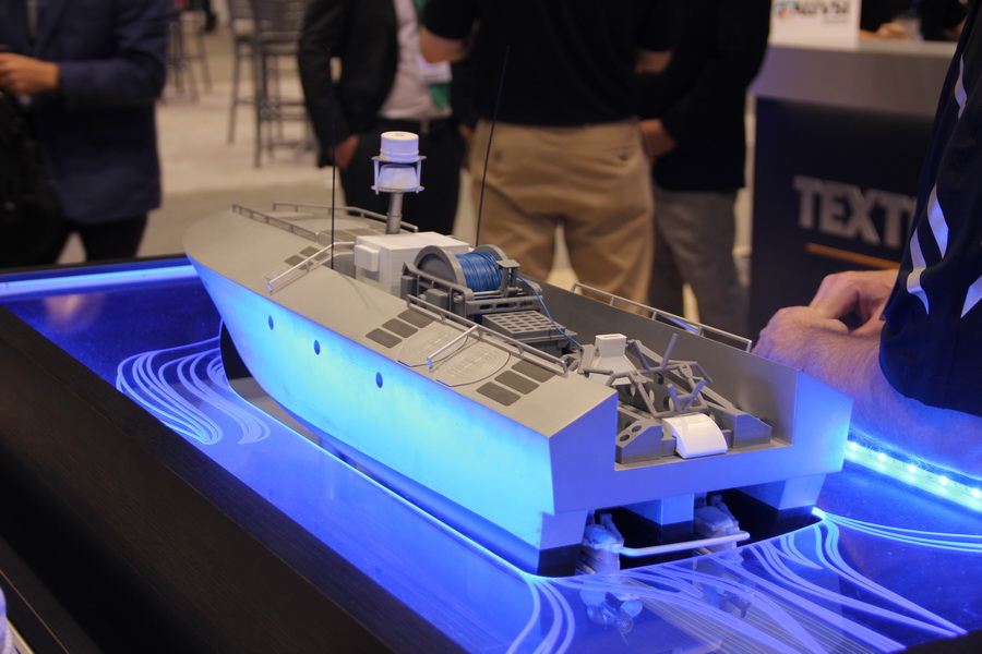 Textron Systems, www.textronsystems.com (3).JPG | The National Robotics ...