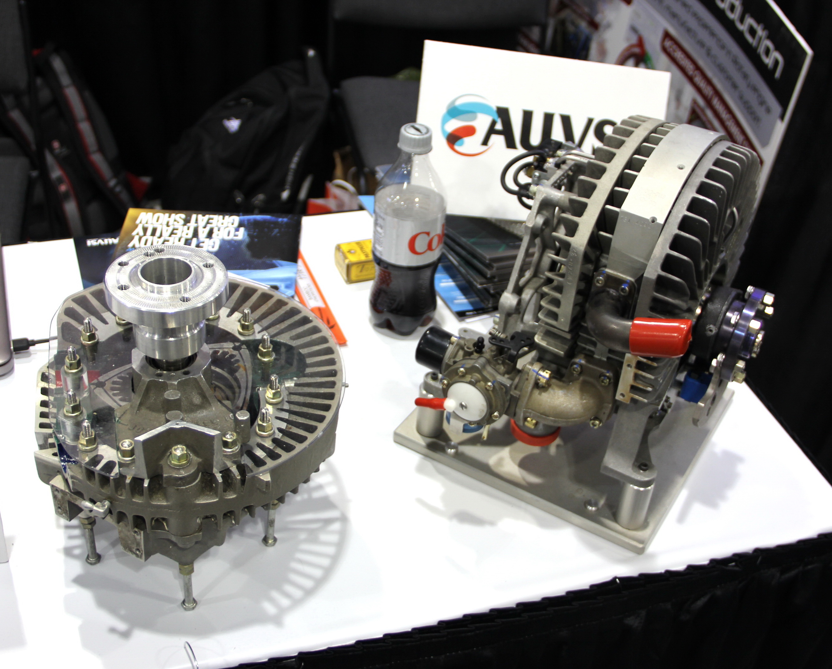 UAV Engines Ltd | The National Robotics Education Foundation