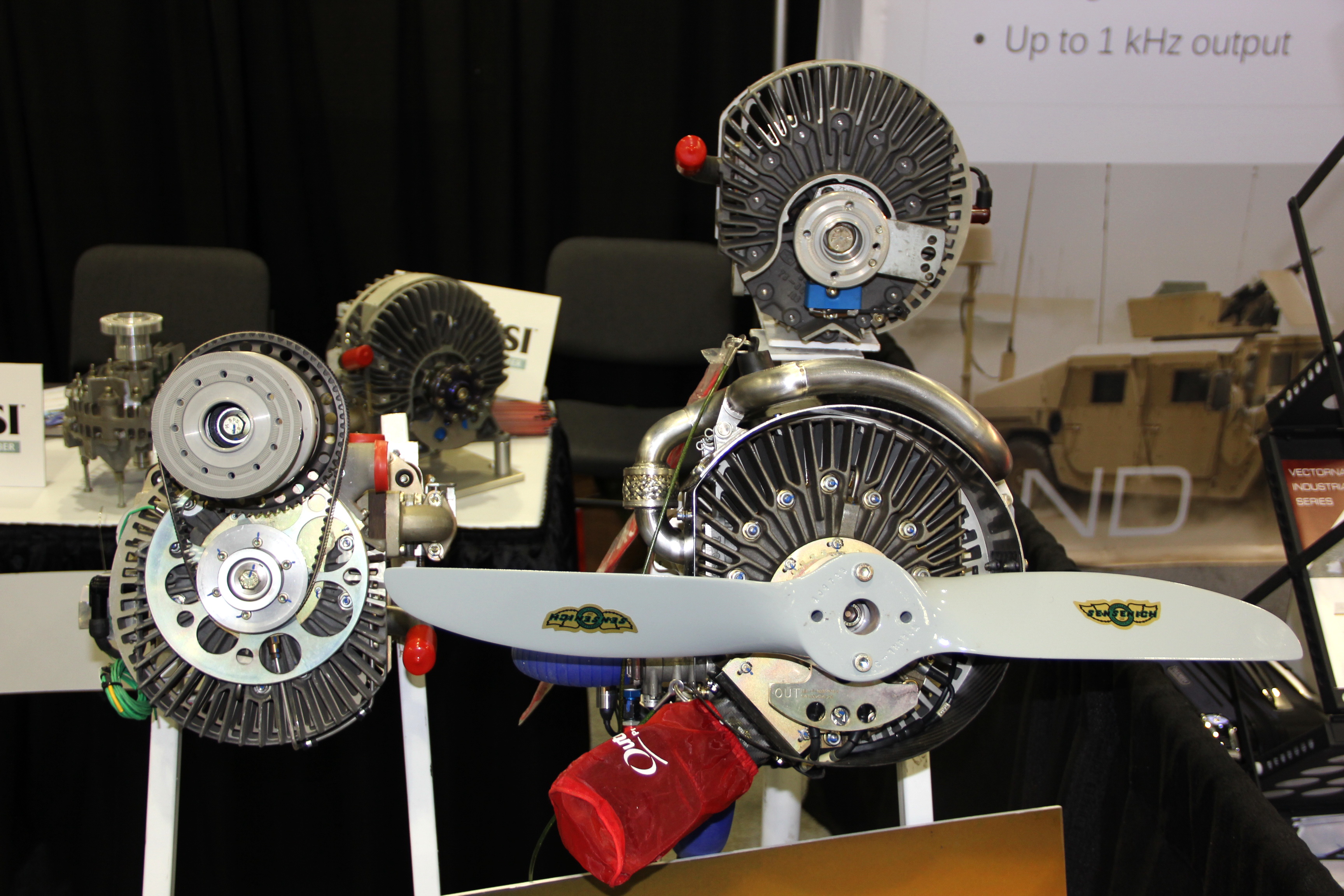 UAV Engines Ltd | The National Robotics Education Foundation