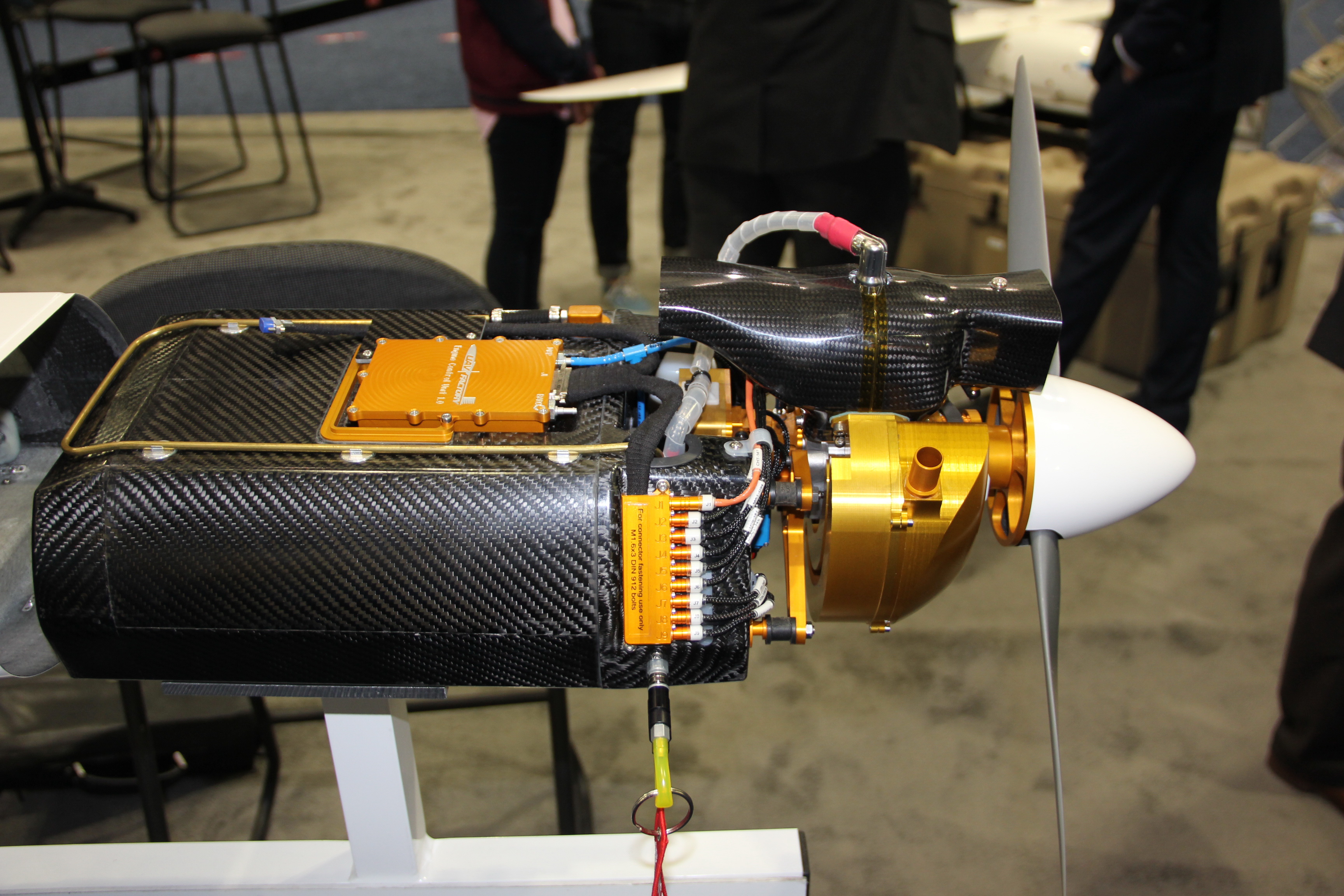 UAV Factory | The National Robotics Education Foundation