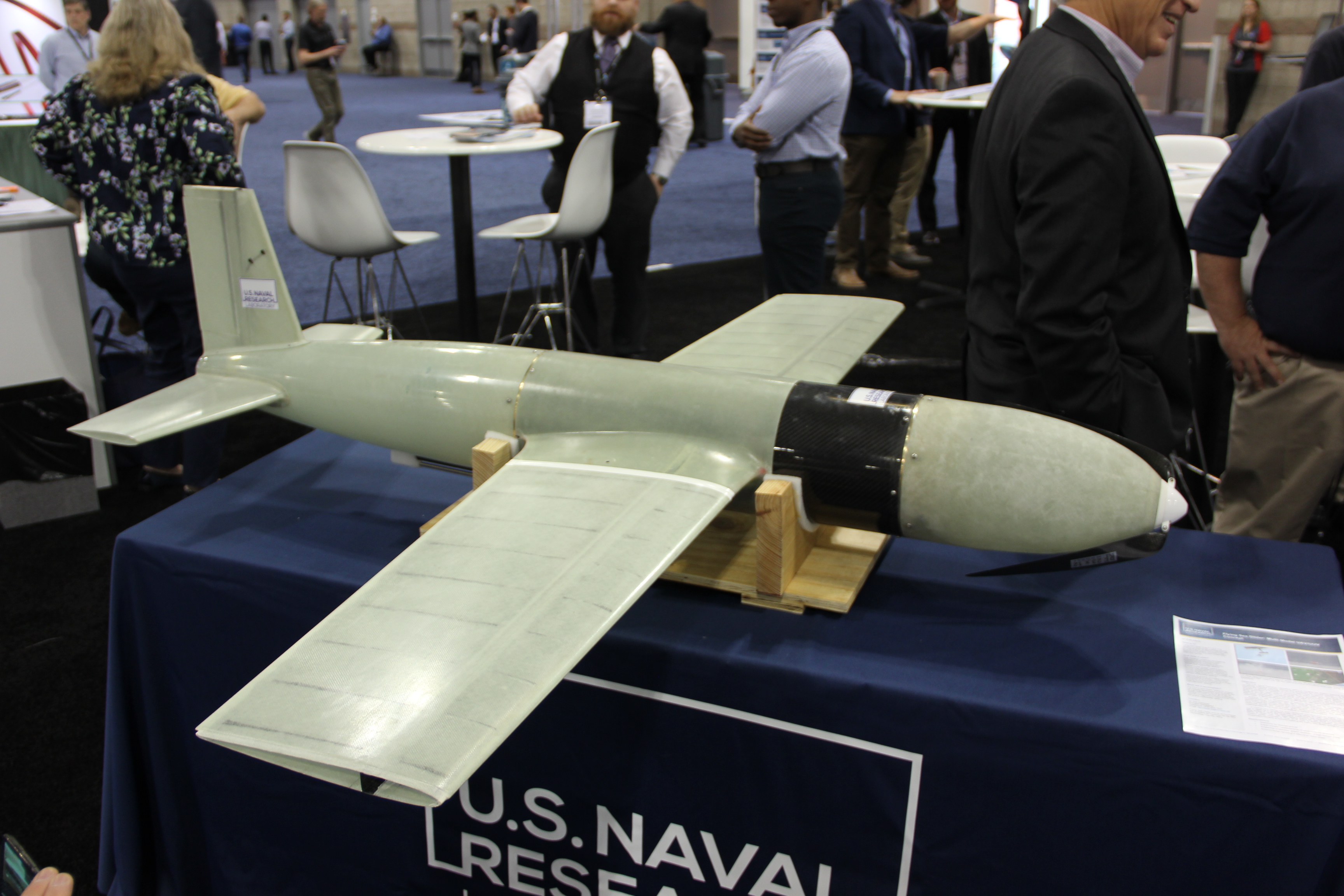 US NAVAL RESEARCH LAB | The National Robotics Education Foundation