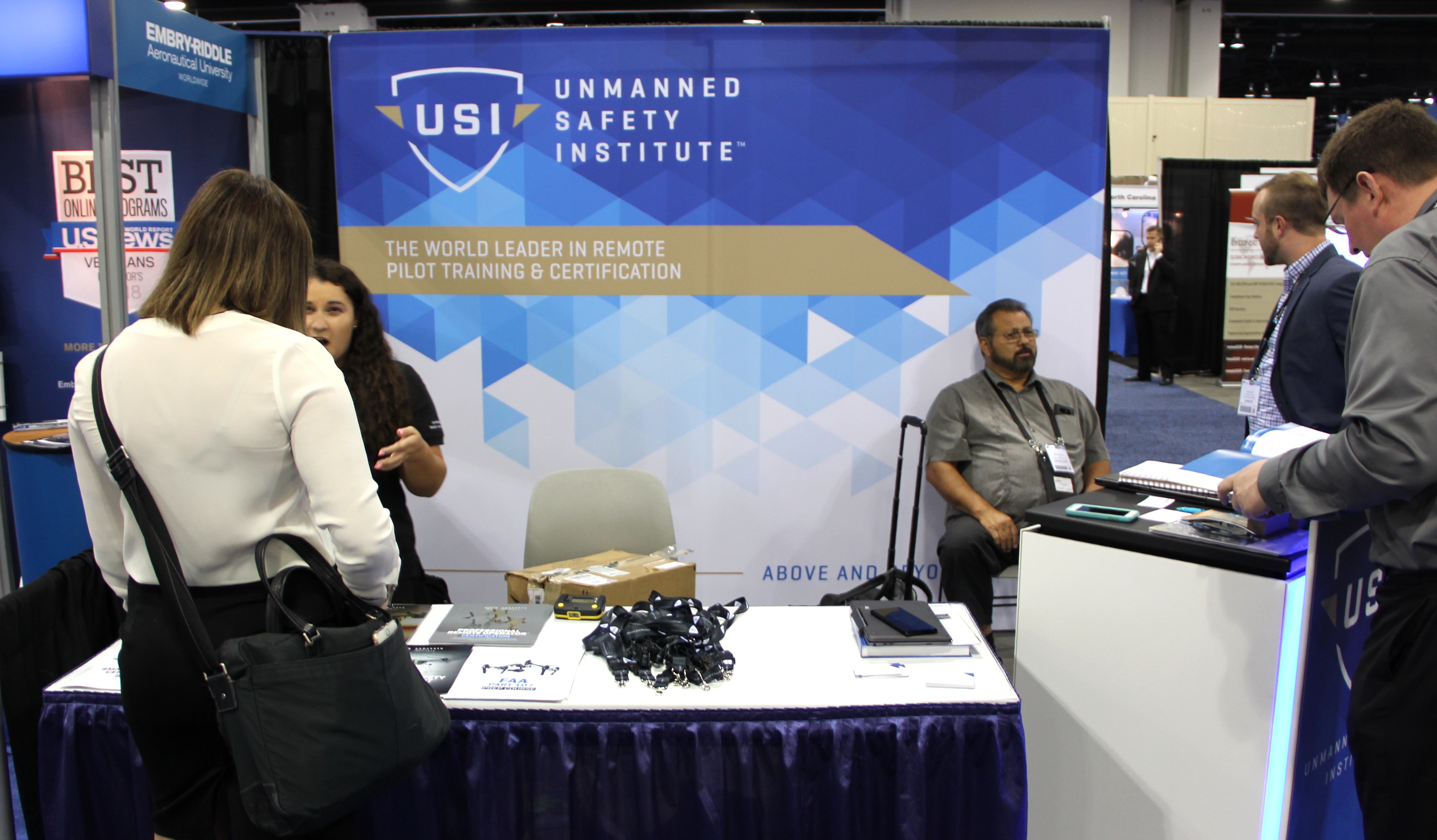 Unmanned Safety Institute (training certification) | The National ...