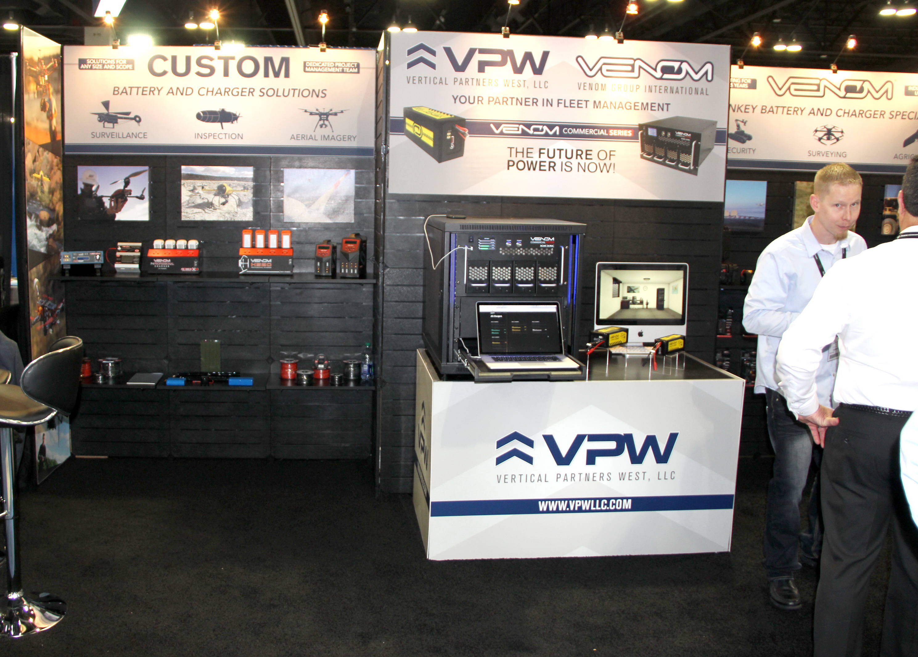 Vertical Partners West (Venom) | The National Robotics Education Foundation