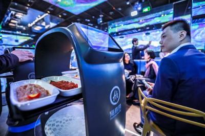 Chinese Hot Pot Restaurant Chain Upgrades to AI-Driven Robot Chefs and ...