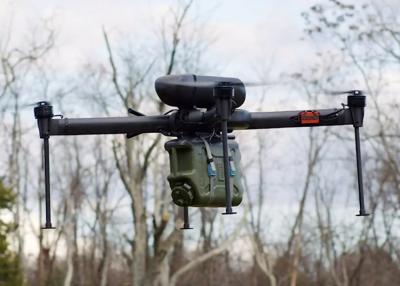 Marines Eye Tactical Resupply Drone Prototypes | The National Robotics ...