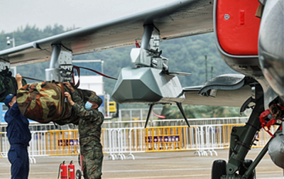 Polygon-Shaped Chinese Standoff Weapon Reduces Radar Signature | The ...