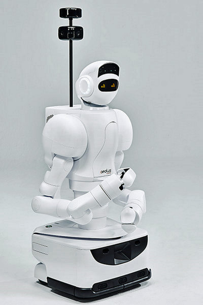 Aeolus Robotics Launches Dual-Arm Humanoid Mobile Robot for Multiple ...