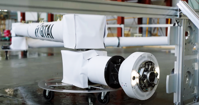 Tokyo-Based GITAI Builds 10-Meter Robot Arm for Commercial Space ...