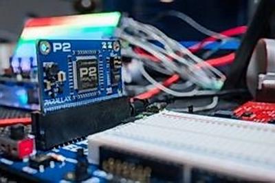 Parallax Releases the Propeller 2 Microcontroller! | The National ...
