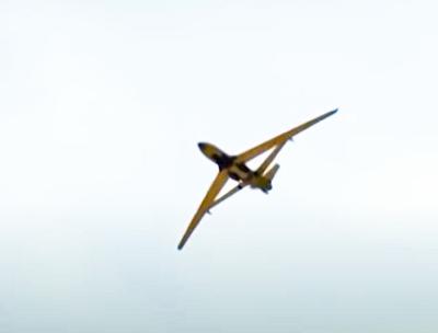 China Unveils Soaring Dragon UAV, an Exercise in STEM | The National ...