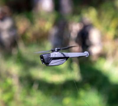 Army Awards FLIR $20.6million Contract for Black Hornet Nano Drones ...